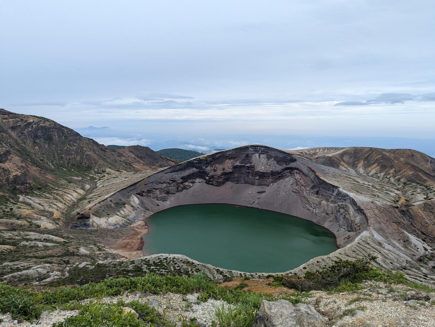 蔵王山(熊野岳) / moro22さんの蔵王山・雁戸山・不忘山の活動データ | YAMAP / ヤマップ