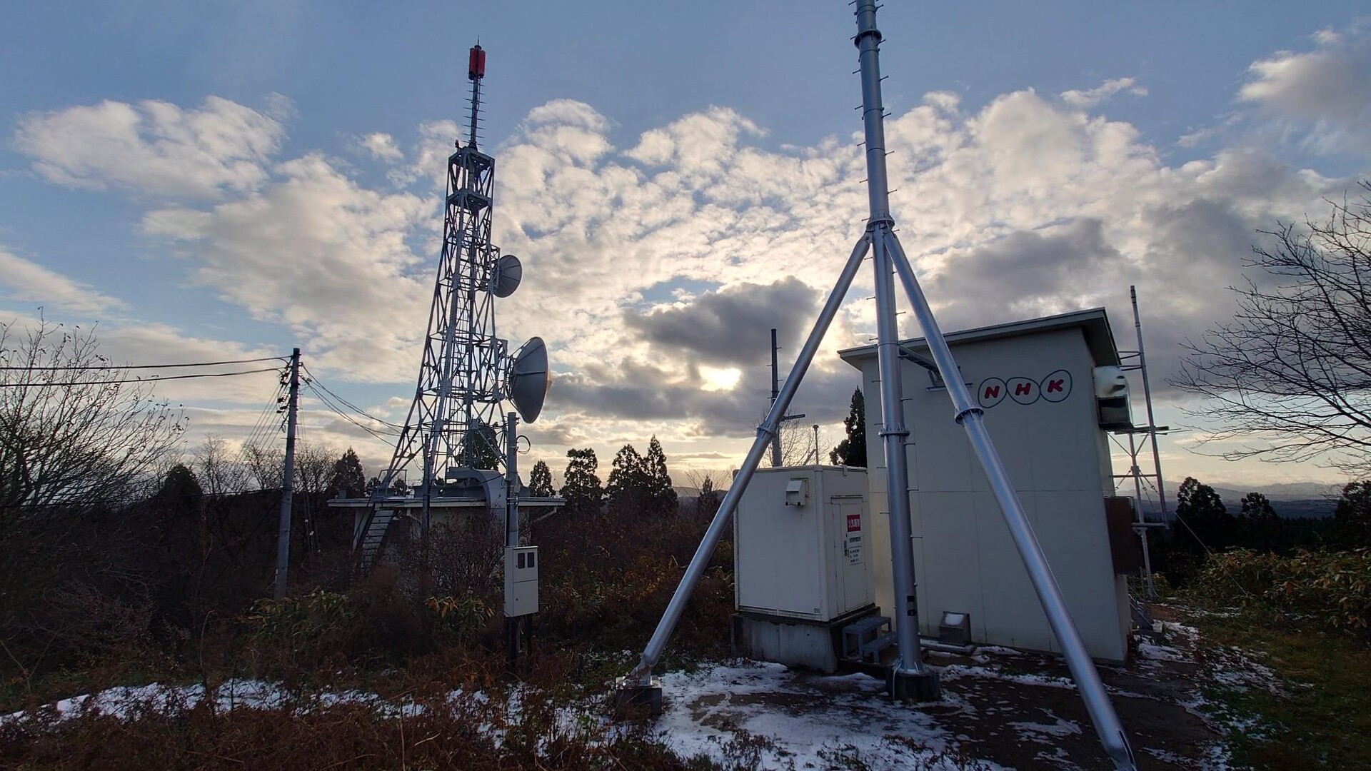幟山211.1m / ナオキさんの能代市の活動データ | YAMAP / ヤマップ
