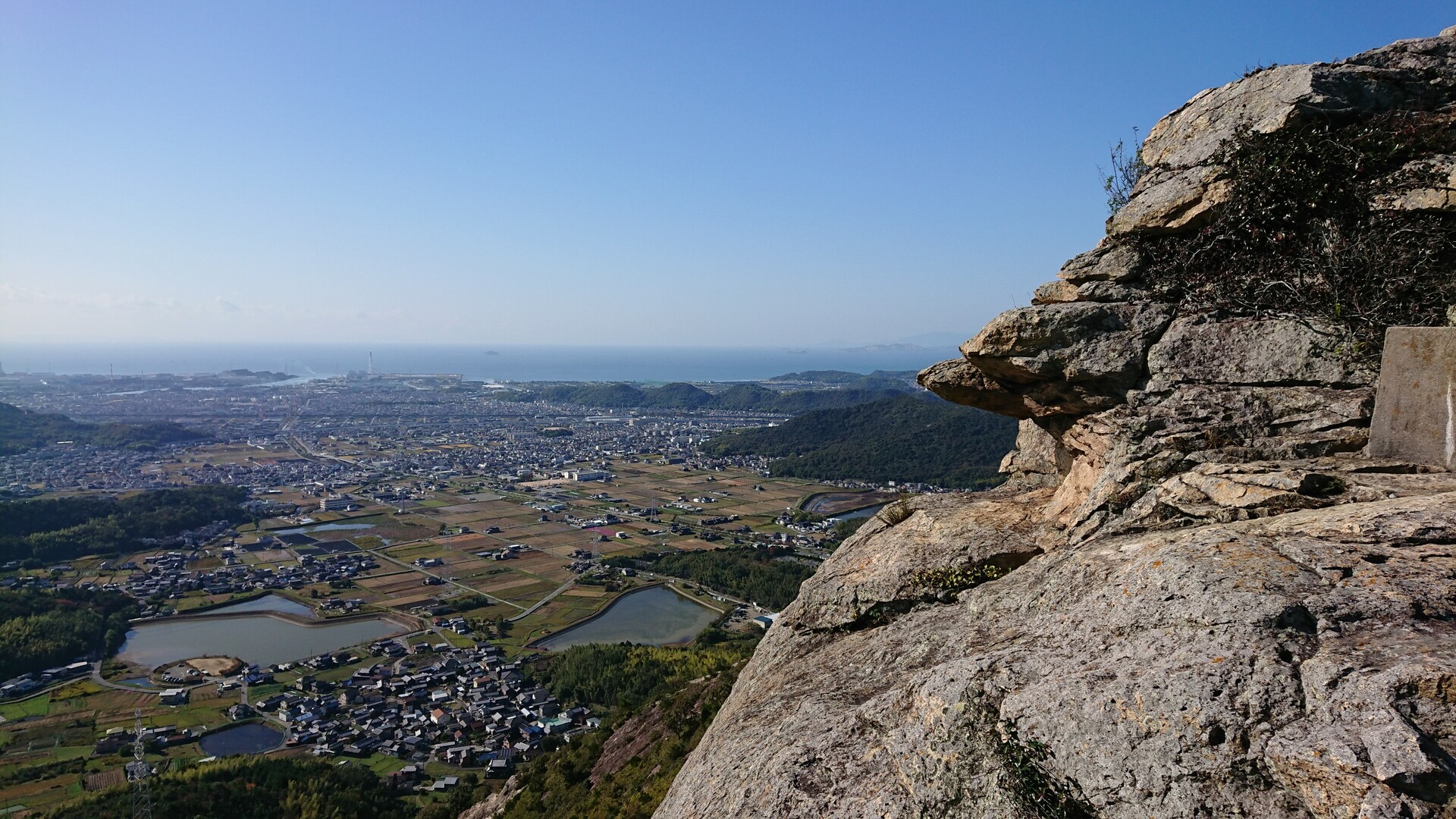 高御位山・桶居山(播磨アルプス縦走) ふるさと兵庫100山 #37 / たかちゃんさんの高御位山・播磨アルプスの活動データ | YAMAP / ヤマップ