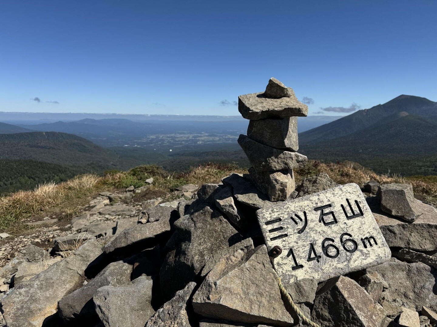三ッ石山 / yayaさんの三ッ石山・大深岳・諸桧岳の活動データ | YAMAP / ヤマップ