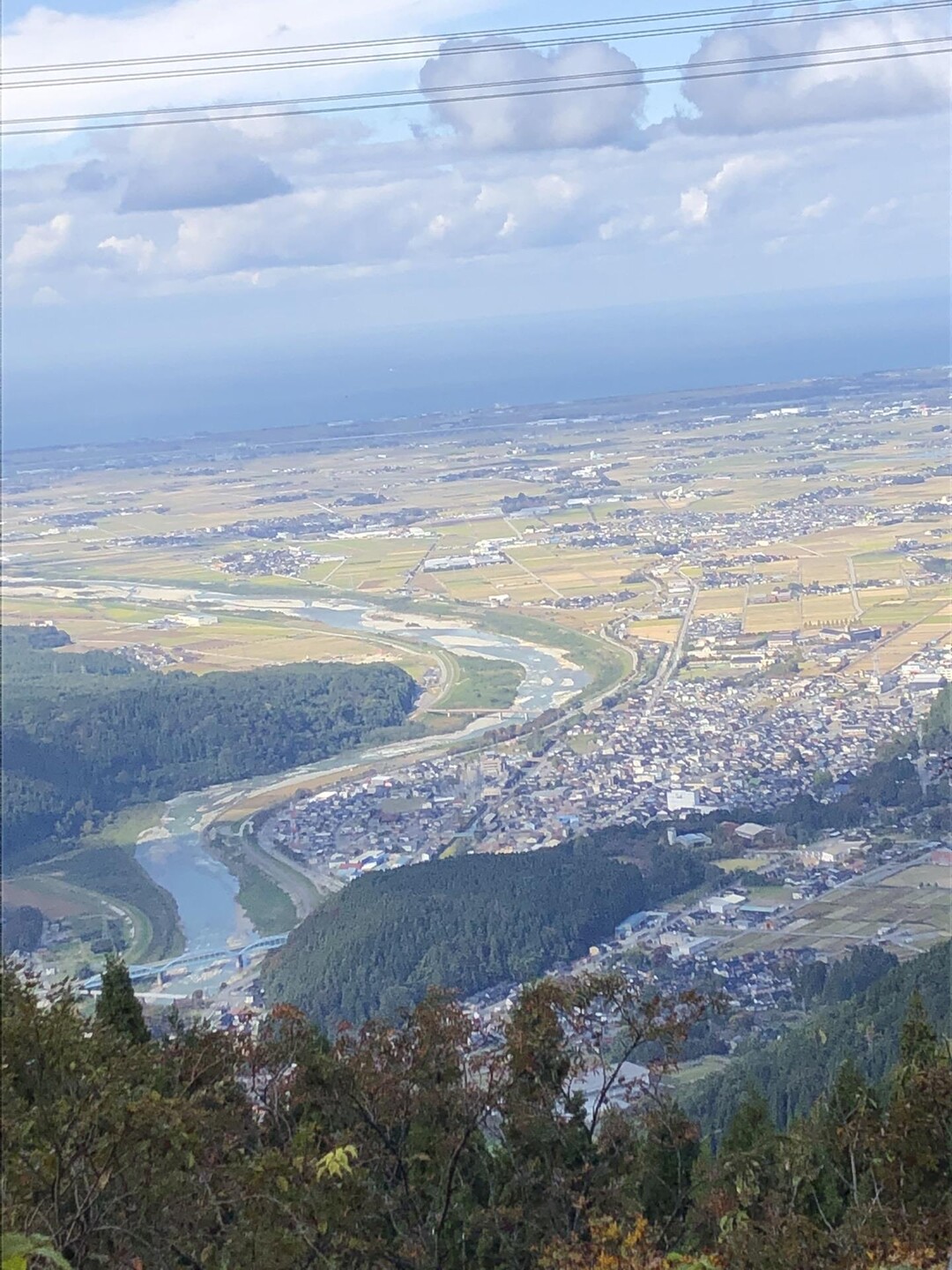 月惜山・赤兀山・奥獅子吼山 / mag.hさんの奥獅子吼山・口三方岳・烏帽子山の活動データ | YAMAP / ヤマップ