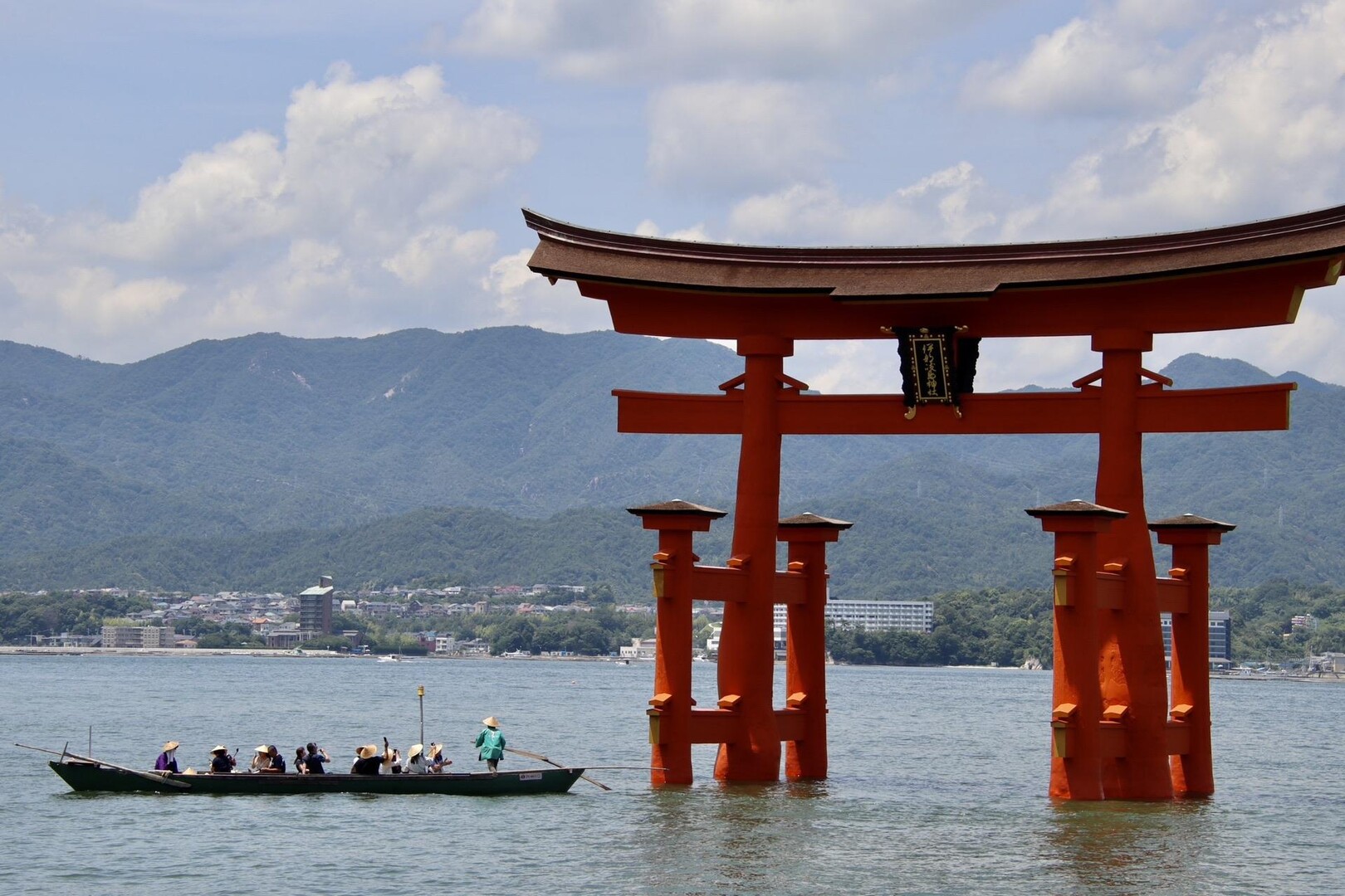 宮島散歩 水族館までの道のりの良い景色 ... / GONKEさんのモーメント | YAMAP / ヤマップ