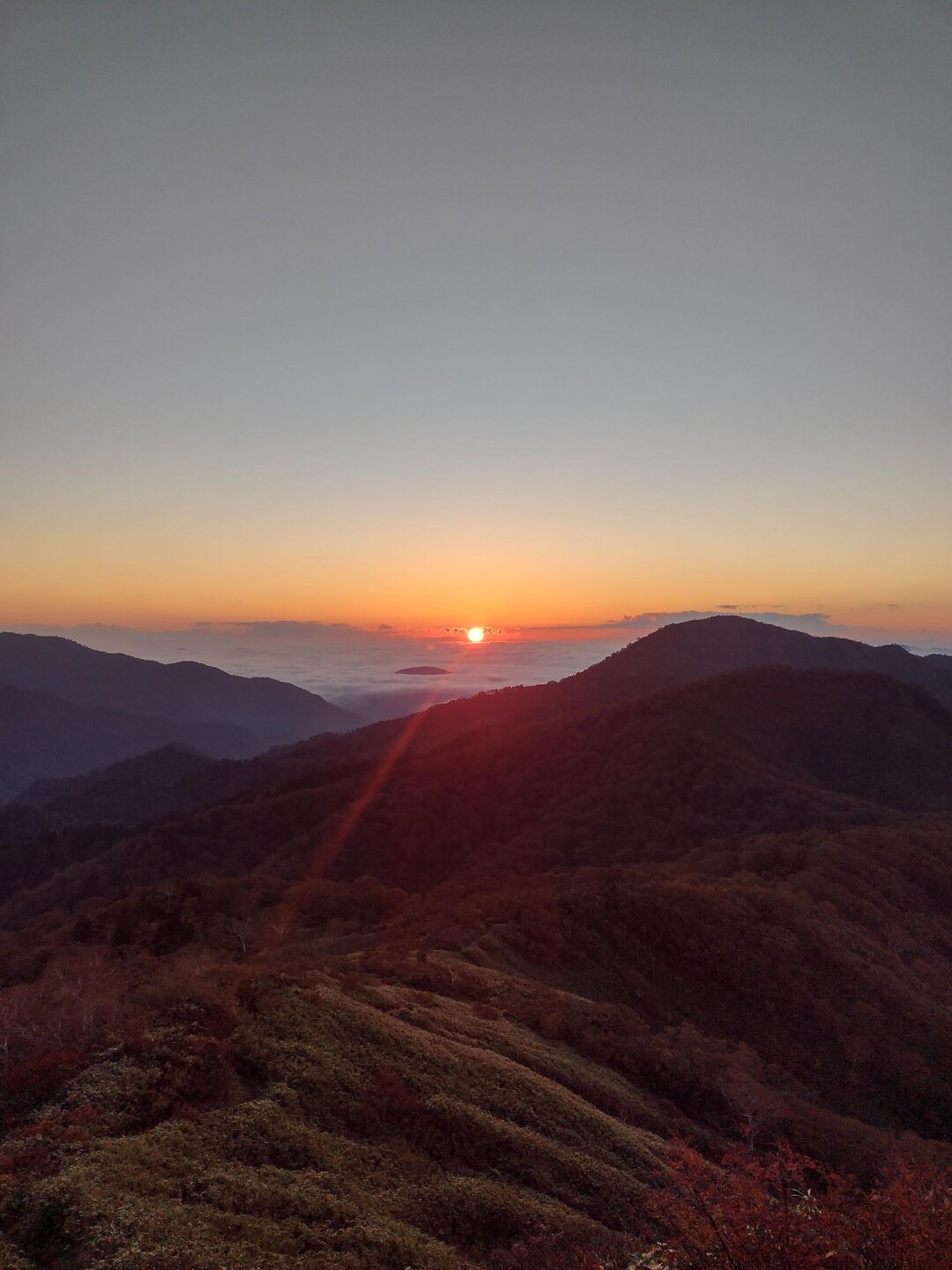 おはようございます☀ 今週末はいい天気に... / sin-yaさんのモーメント | YAMAP / ヤマップ