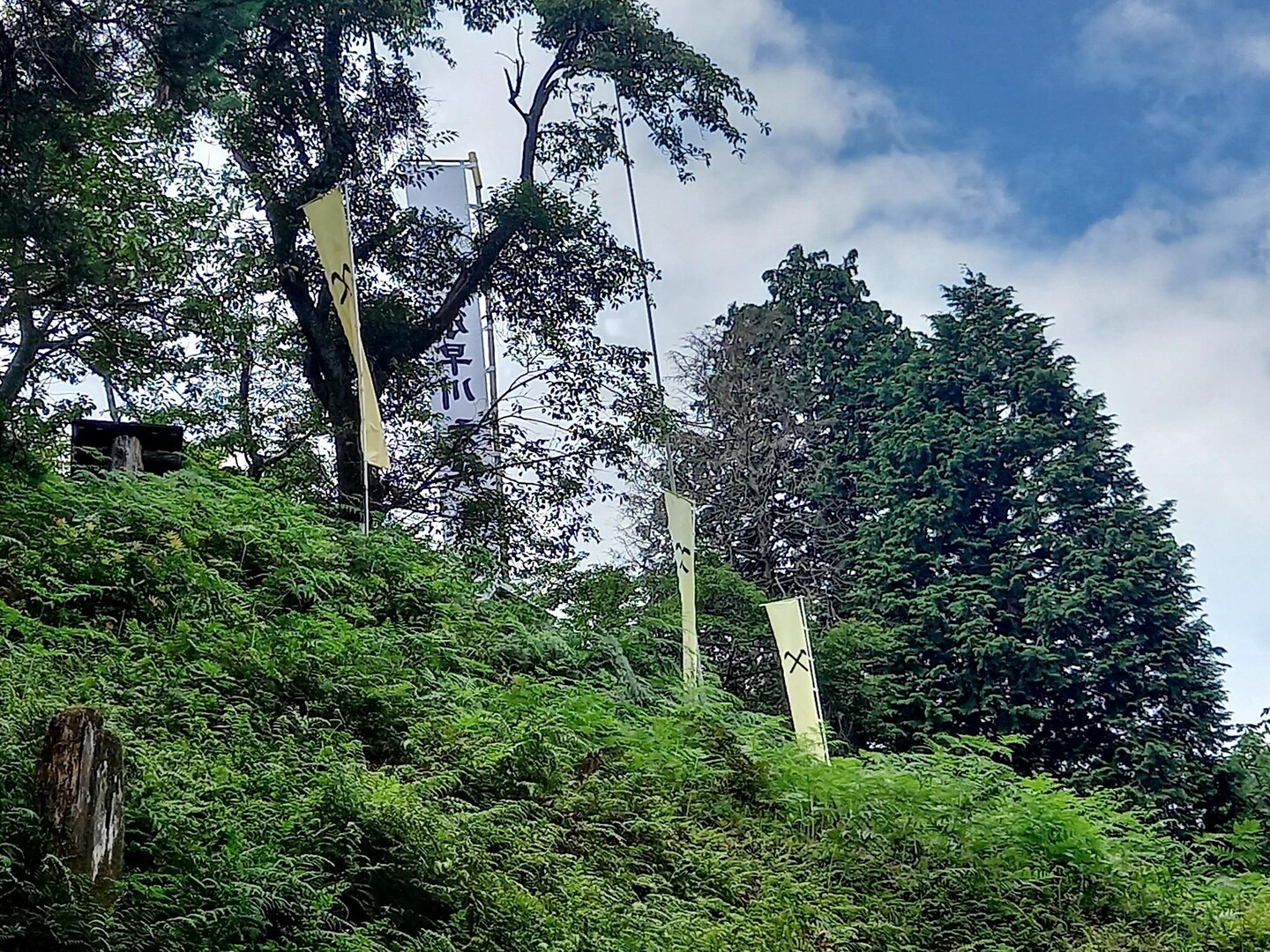 松尾山 / senさんの松尾山・城山の活動データ | YAMAP / ヤマップ