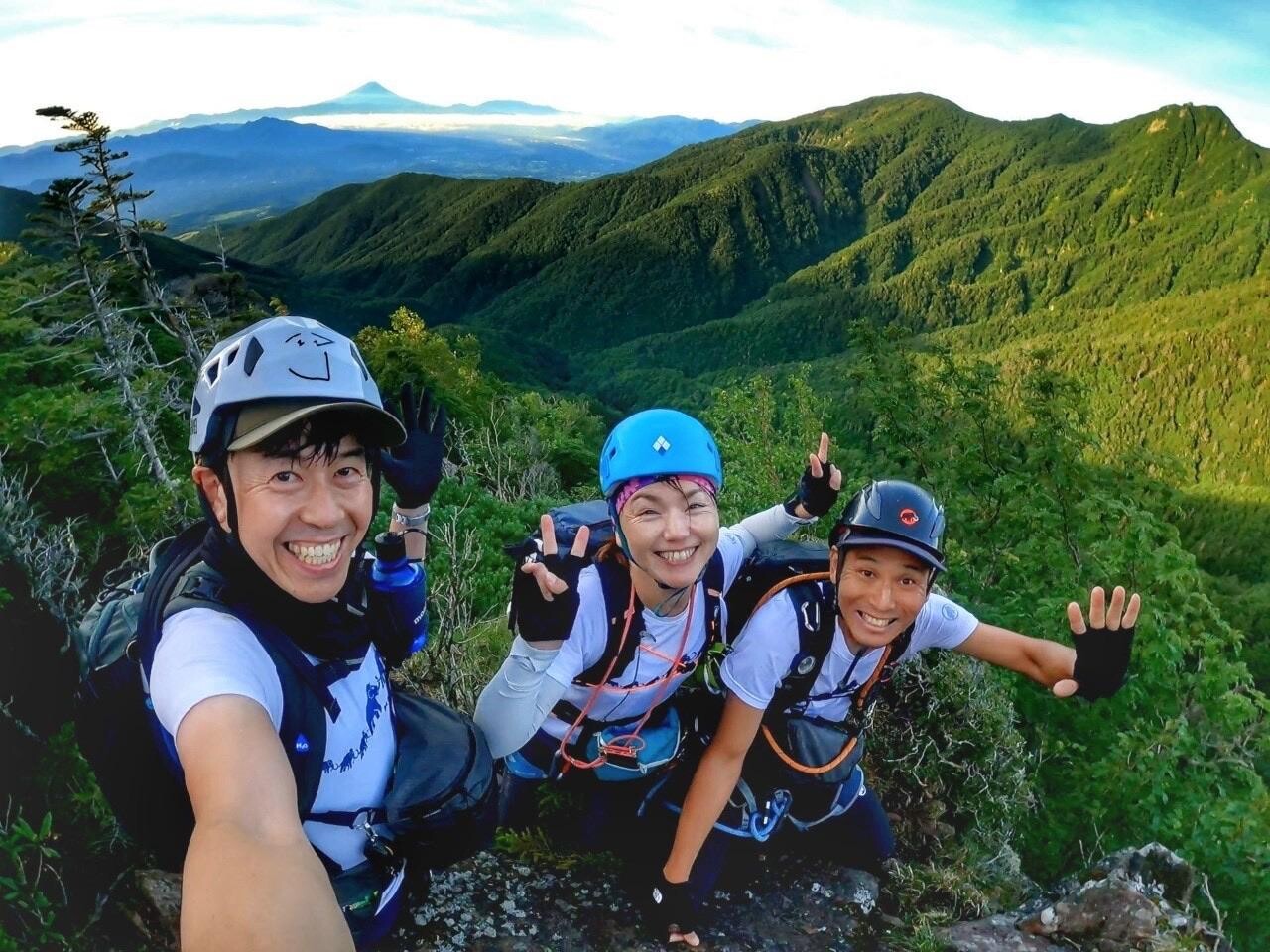【VR】八ヶ岳 赤岳 天狗尾根👺 / おまりさんの八ヶ岳（赤岳・硫黄岳・天狗岳）の活動日記 | YAMAP / ヤマップ
