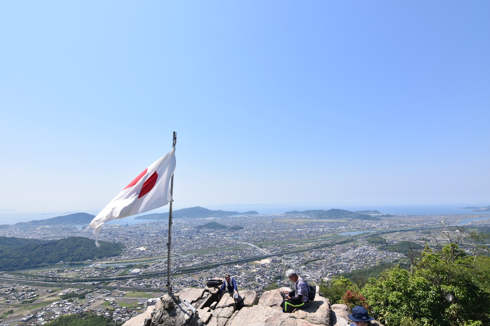 右田ヶ岳・右田ヶ岳西峰・石船山 / Morryさんの右田ヶ岳・西目山・楞厳寺山の活動データ | YAMAP / ヤマップ