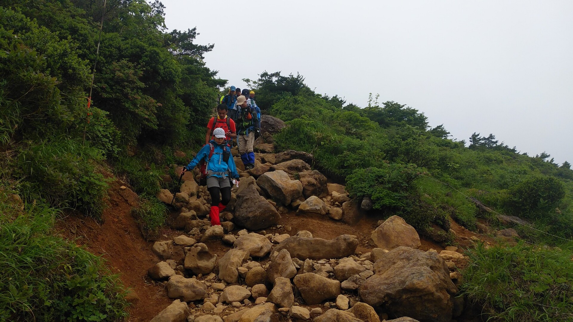 安達太良山-2019-07-21 / 安達太良山・箕輪山・鬼面山の写真55枚目 | YAMAP / ヤマップ