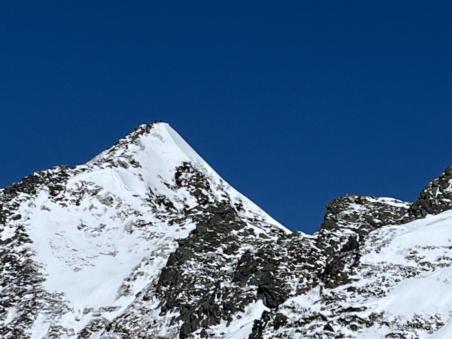 西穂丸山・西穂独標 / KIYOさんの槍ヶ岳・穂高岳・上高地の活動データ | YAMAP / ヤマップ