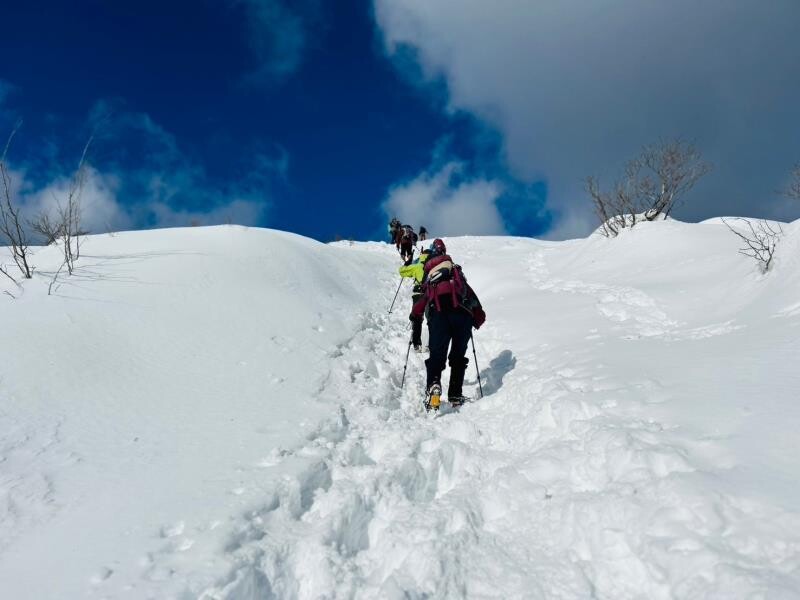 武奈ヶ岳 https://kyoto-s... / 京都趣味登山会さんのモーメント | YAMAP / ヤマップ