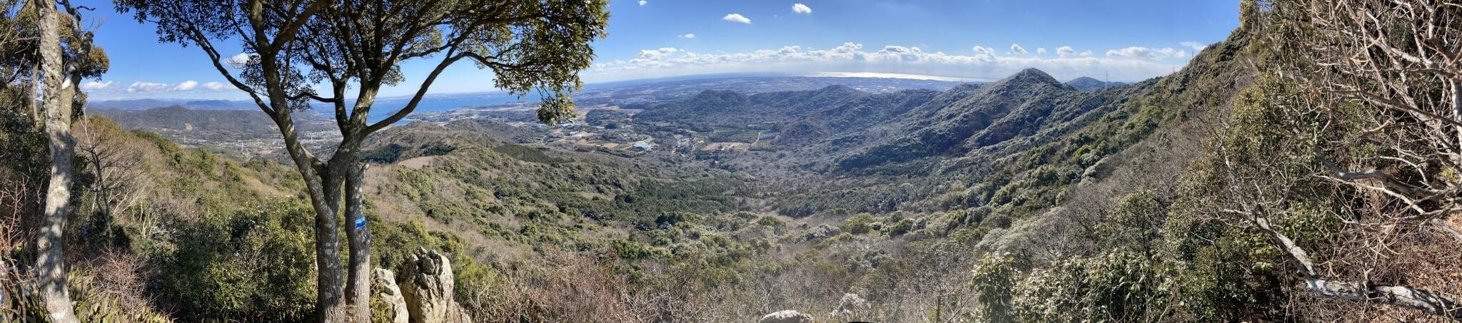 今日は古傷が痛むので、軽くウィンター・トレッキング / yuziさんの坊ヶ峰・石巻山・神石山・葦毛湿原の活動データ | YAMAP / ヤマップ