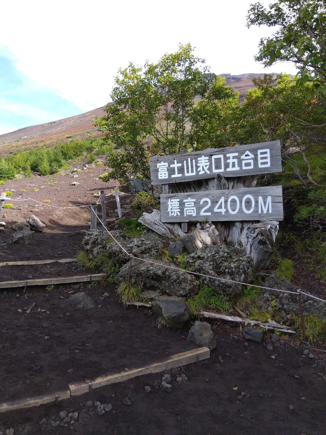 富士山（富士宮）・富士山（御殿場口）・三島岳・富士山（剣ヶ峯）（3776m） / KENさんの富士山の活動データ | YAMAP / ヤマップ