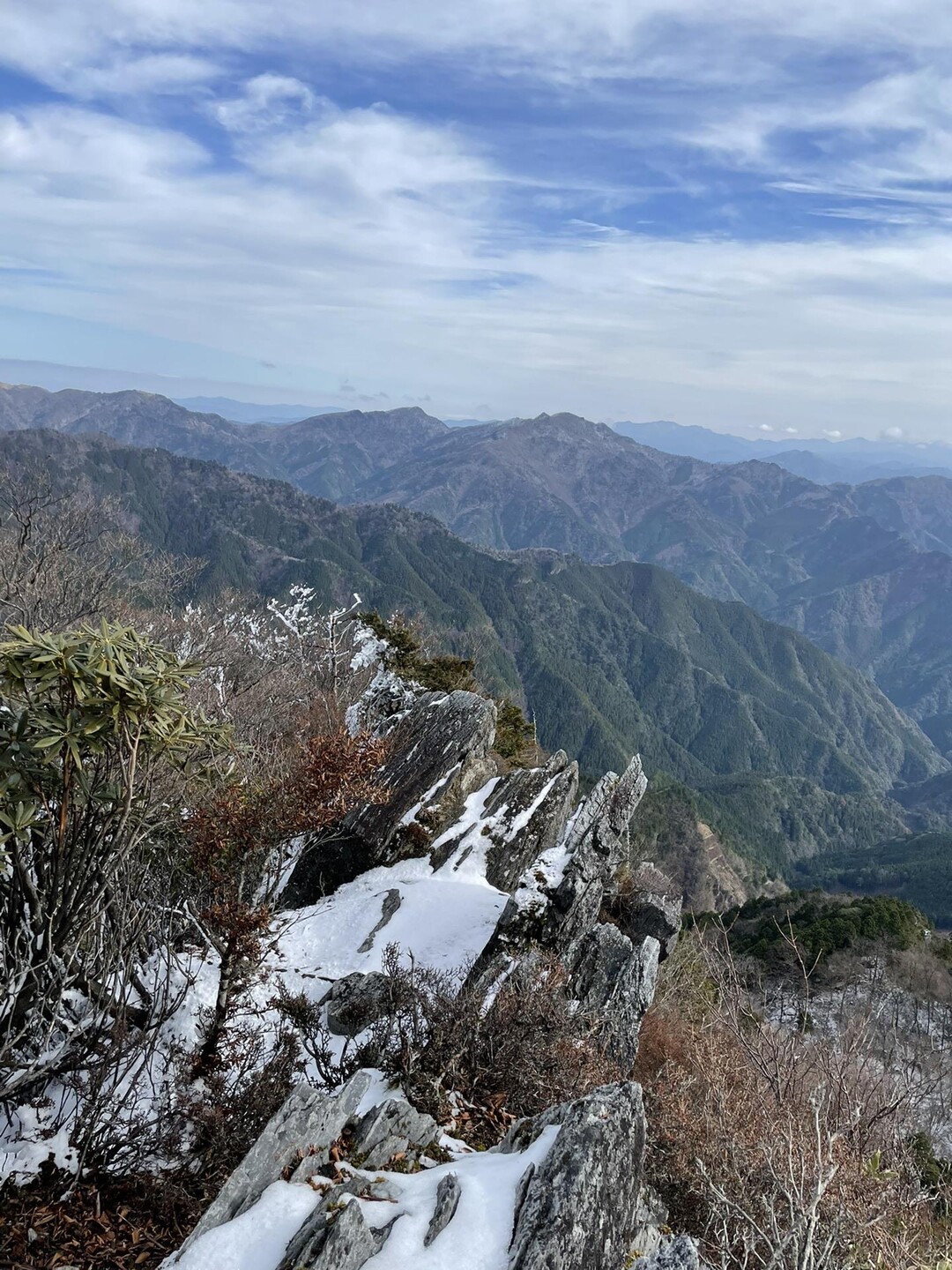 野地峰・黒岩山・大登岐山・登岐山 / あゆむさんの東光森山・野地峰・黒岩山の活動日記 | YAMAP / ヤマップ
