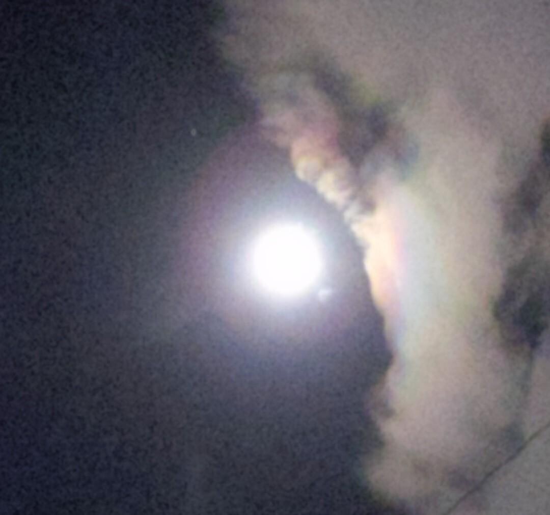 8月2度目の満月🌕“ブルームーン” 少... / by hideさんのモーメント | YAMAP / ヤマップ