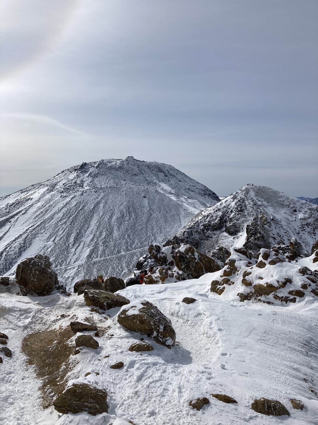 朝日岳・茶臼岳(那須岳) / aji_sanさんの茶臼岳（那須岳）・三本槍岳・赤面山の活動データ | YAMAP / ヤマップ
