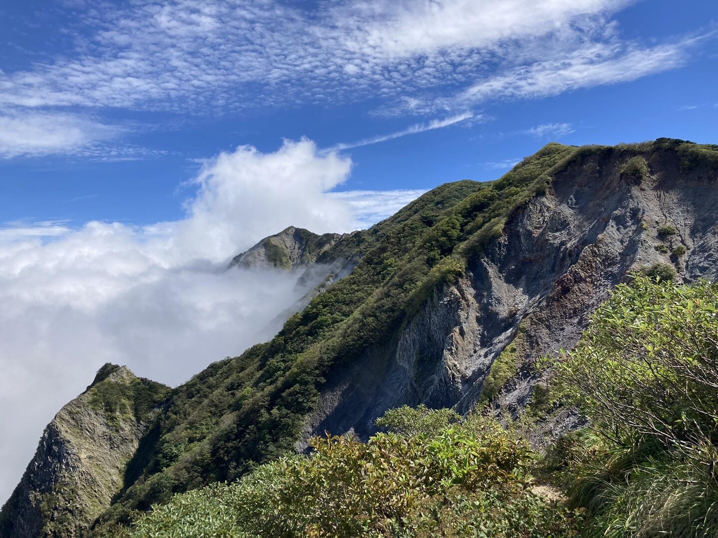 9/24 鳥取 大山 とーても天気よかっ... / kozoさんのモーメント | YAMAP / ヤマップ