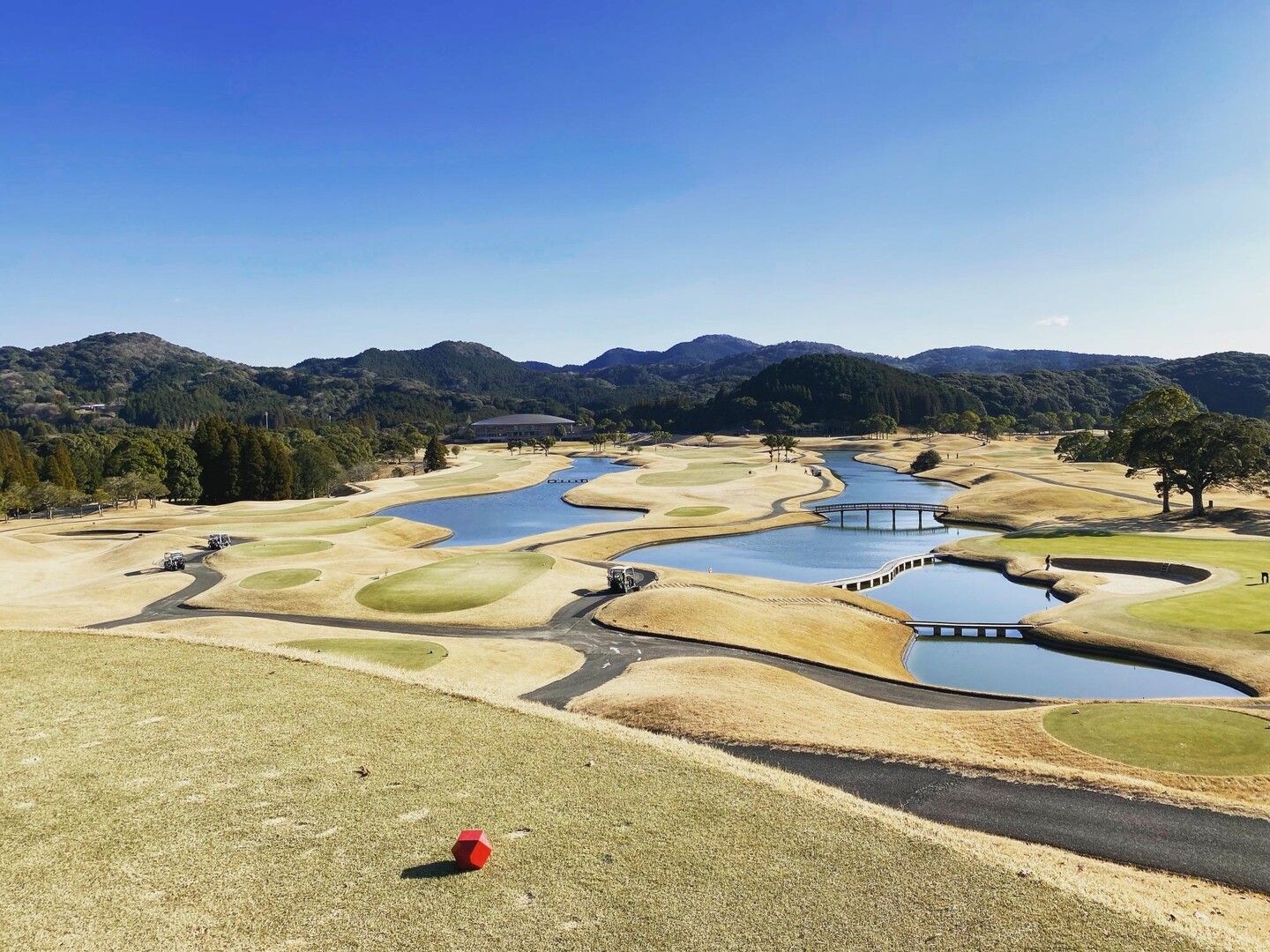 初打ち。良い天気でした。@若木ゴルフ倶楽... / siroさんのモーメント | YAMAP / ヤマップ