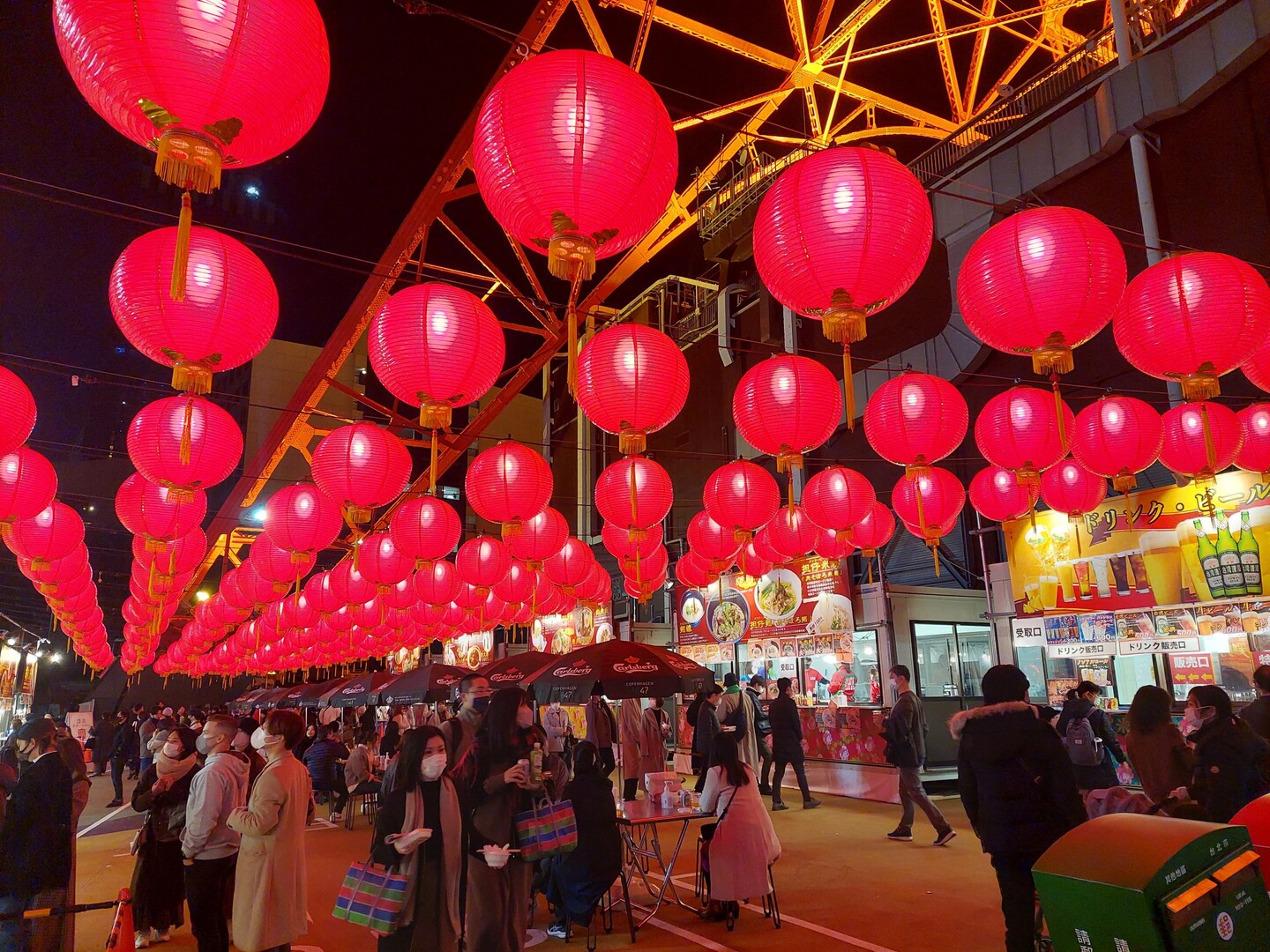 東京タワー🗼の下で台湾フェスやってたか... / sis_kさんのモーメント | YAMAP / ヤマップ