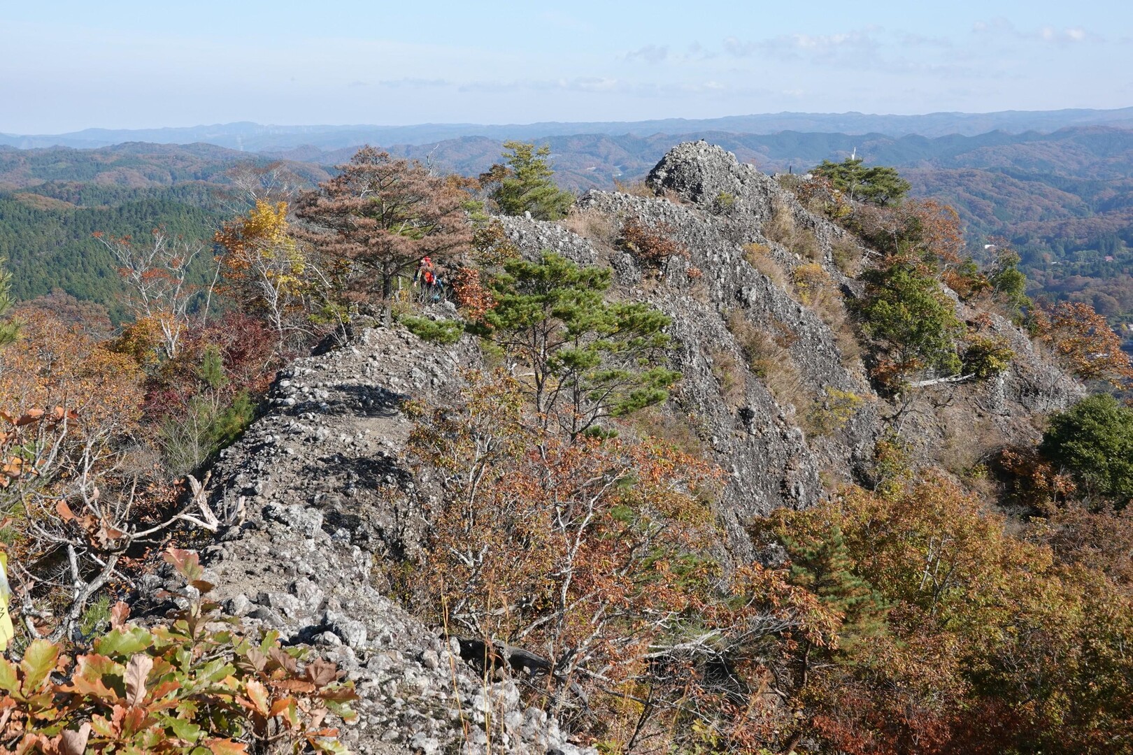 χ(kai)クラブ@生瀬富士・月居山 ＋永源寺 / しらねかいさんの生瀬富士・大子アルプスの活動日記 | YAMAP / ヤマップ