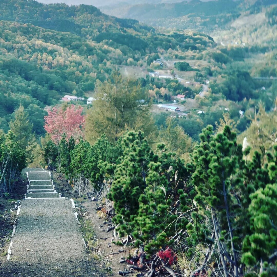 ズリ山（万字炭山森林公園） / Joeさんの幌向岳・ズリ山の活動日記 | YAMAP / ヤマップ