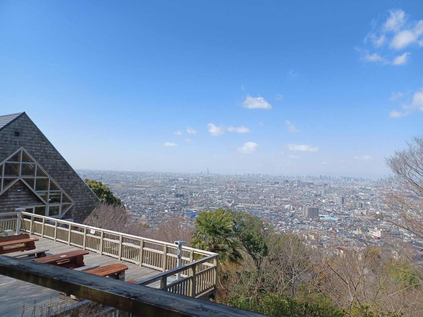 生駒山 / yukさんの生駒山・神津嶽・大原山の活動データ | YAMAP / ヤマップ