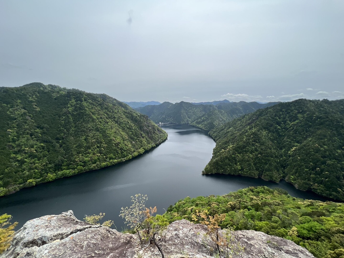上臈岩 / togonovoさんの宇連山・鳳来寺山・岩古谷山の活動データ | YAMAP / ヤマップ