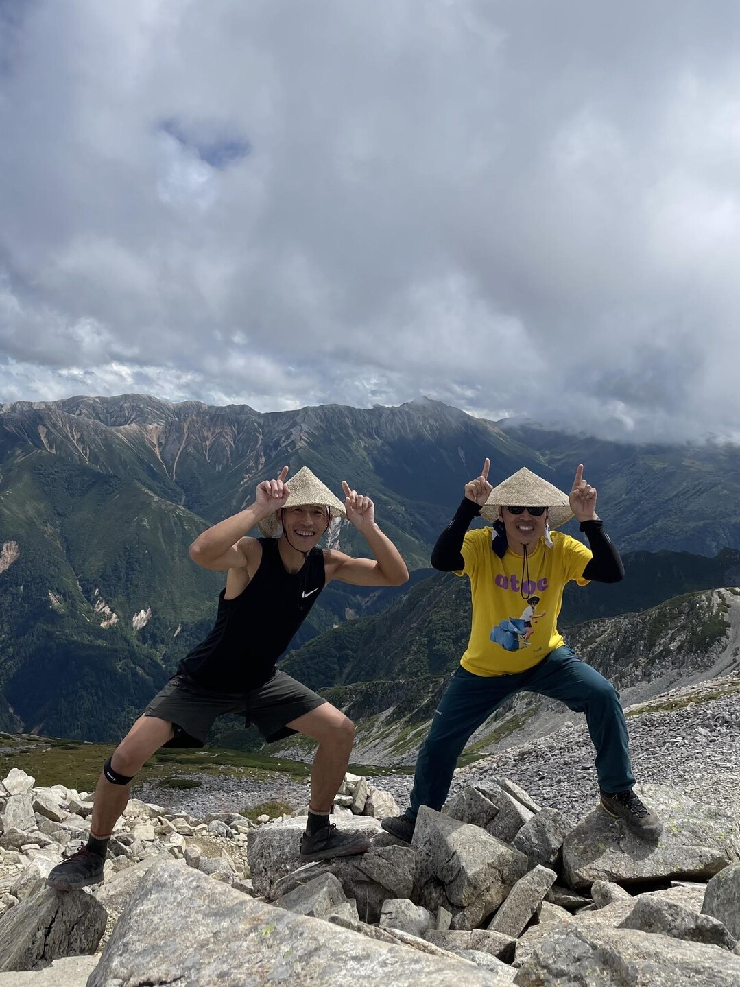 うっしっしーの薬師岳 / ひらまさ20kgさんの水晶岳・薬師岳・黒部五郎岳・鷲羽岳・三俣蓮華岳・湯俣の活動データ | YAMAP / ヤマップ