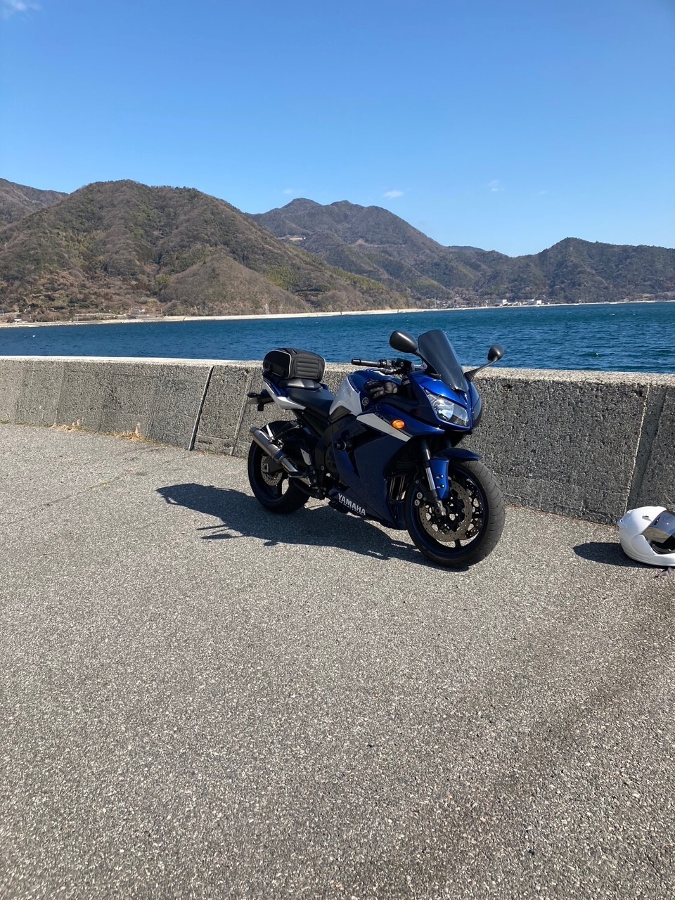 昨日は暖かい1日でしたね。 バイク乗ろう... / N-CMPさんのモーメント | YAMAP / ヤマップ