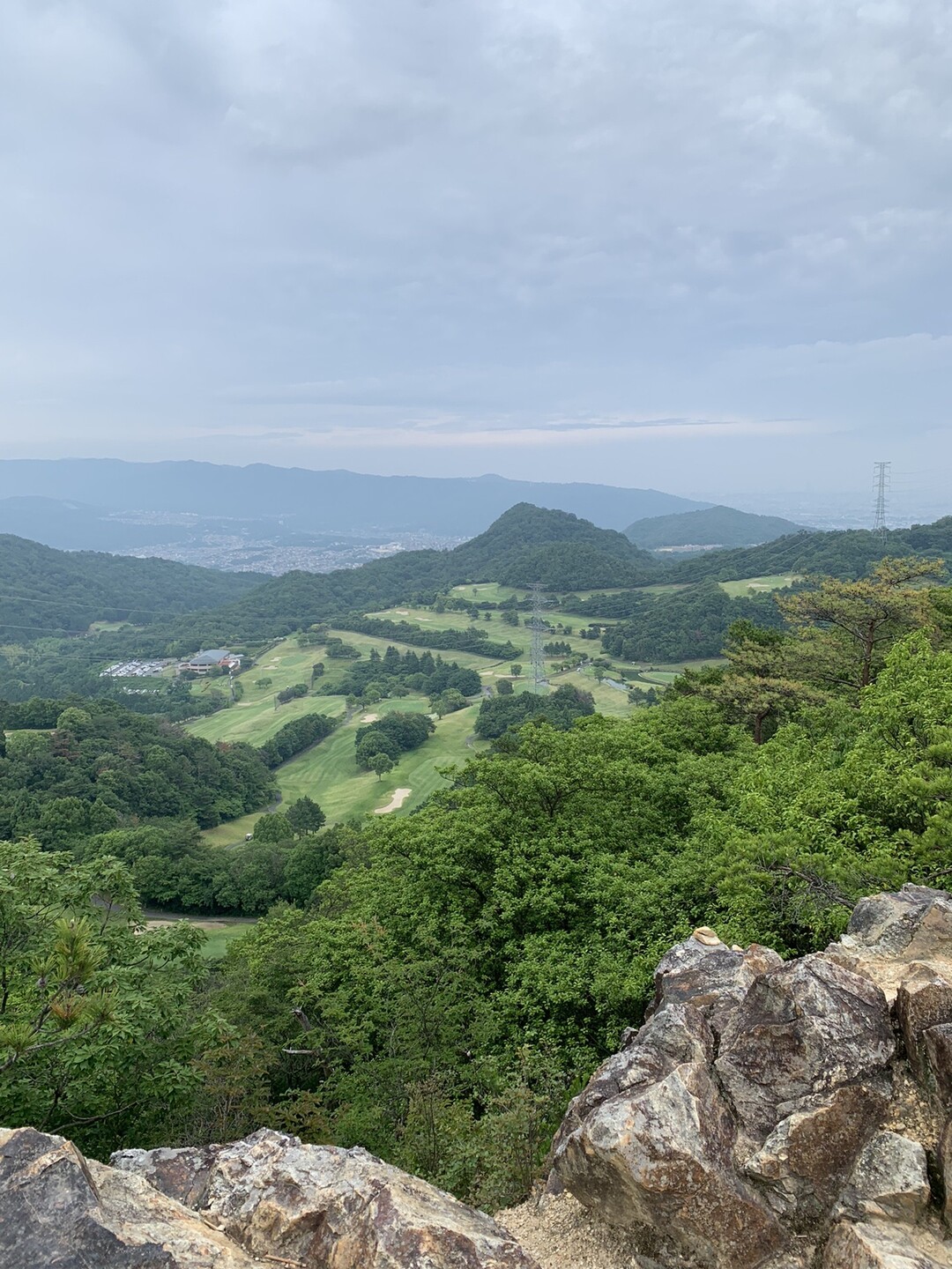 STM（宝塚駅〜池田駅） / クラスペディアさんの中山・大峰山の活動データ | YAMAP / ヤマップ