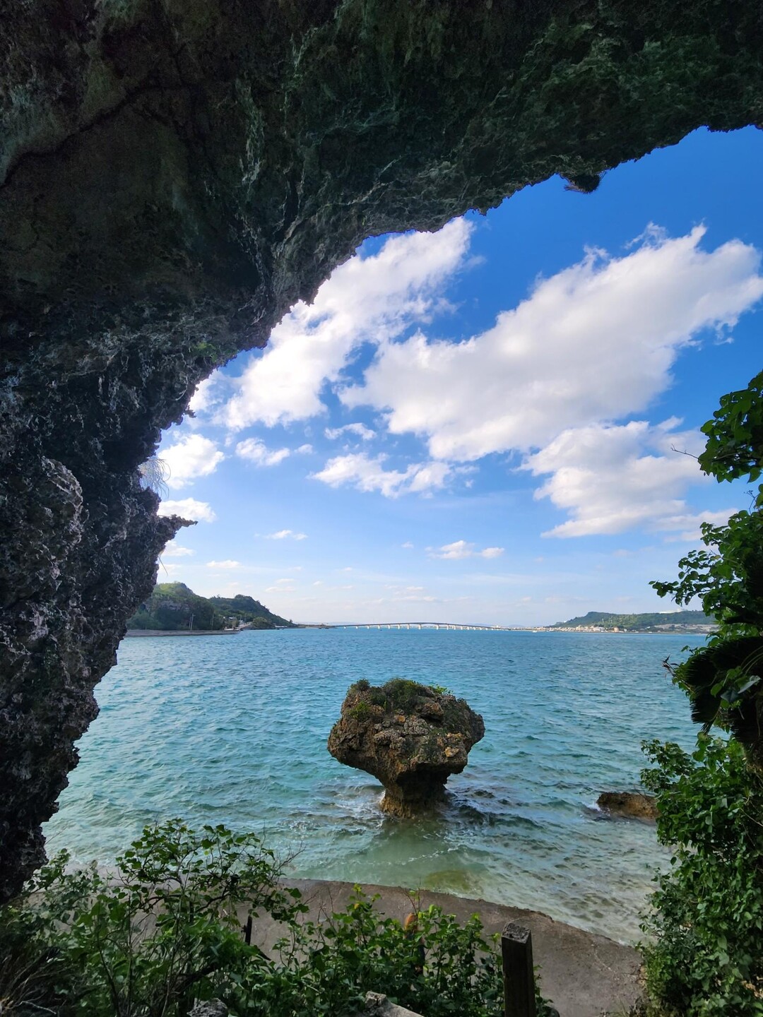 沖縄探訪② アマミチュー・シルミチュー / KAZUさんのウォーキングの活動データ | YAMAP / ヤマップ