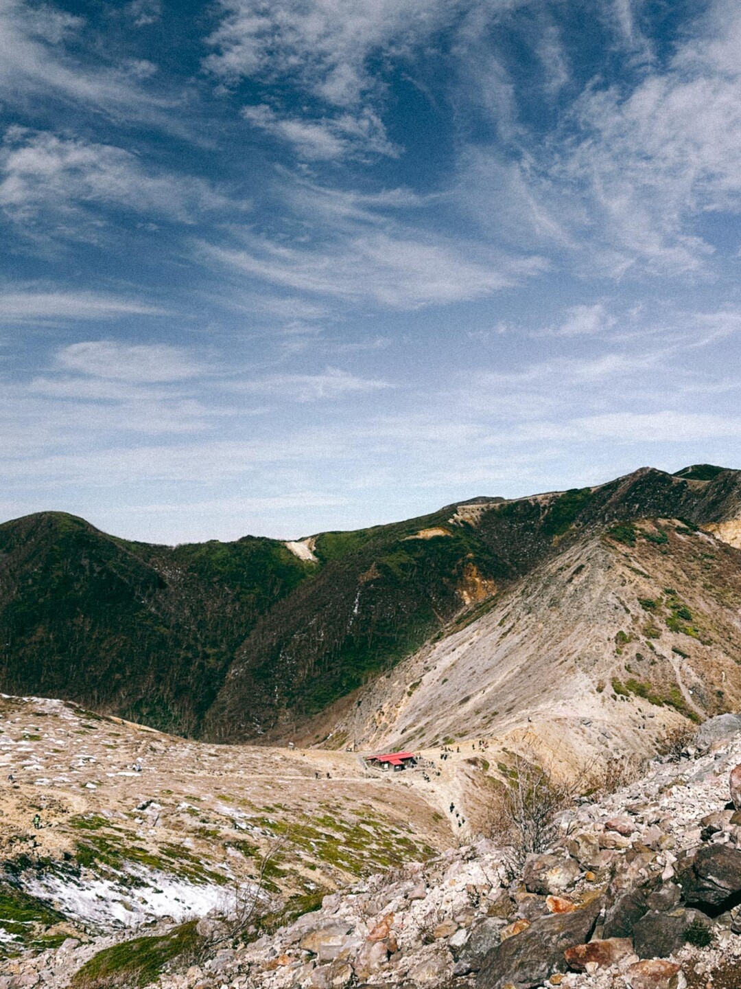 茶臼岳(那須岳)・剣が峰・1900m峰 / 本橋 侑稀さんの茶臼岳（那須岳）・三本槍岳・赤面山の活動日記 | YAMAP / ヤマップ