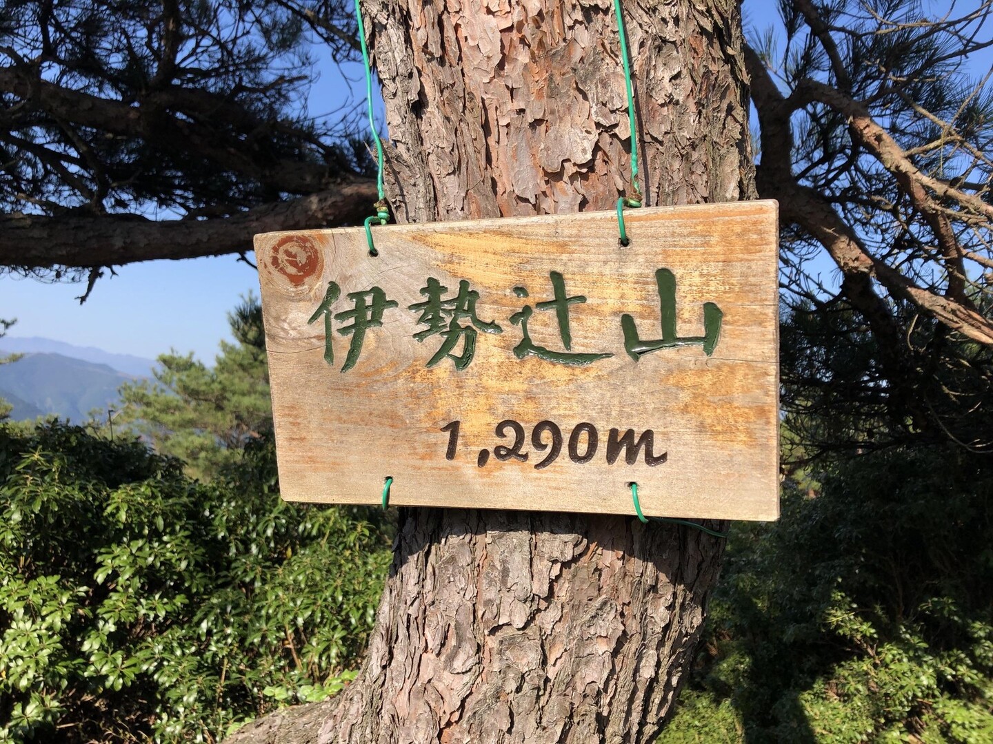 伊勢辻山 / takawestさんの桧塚奥峰・明神岳・薊岳の活動データ | YAMAP / ヤマップ