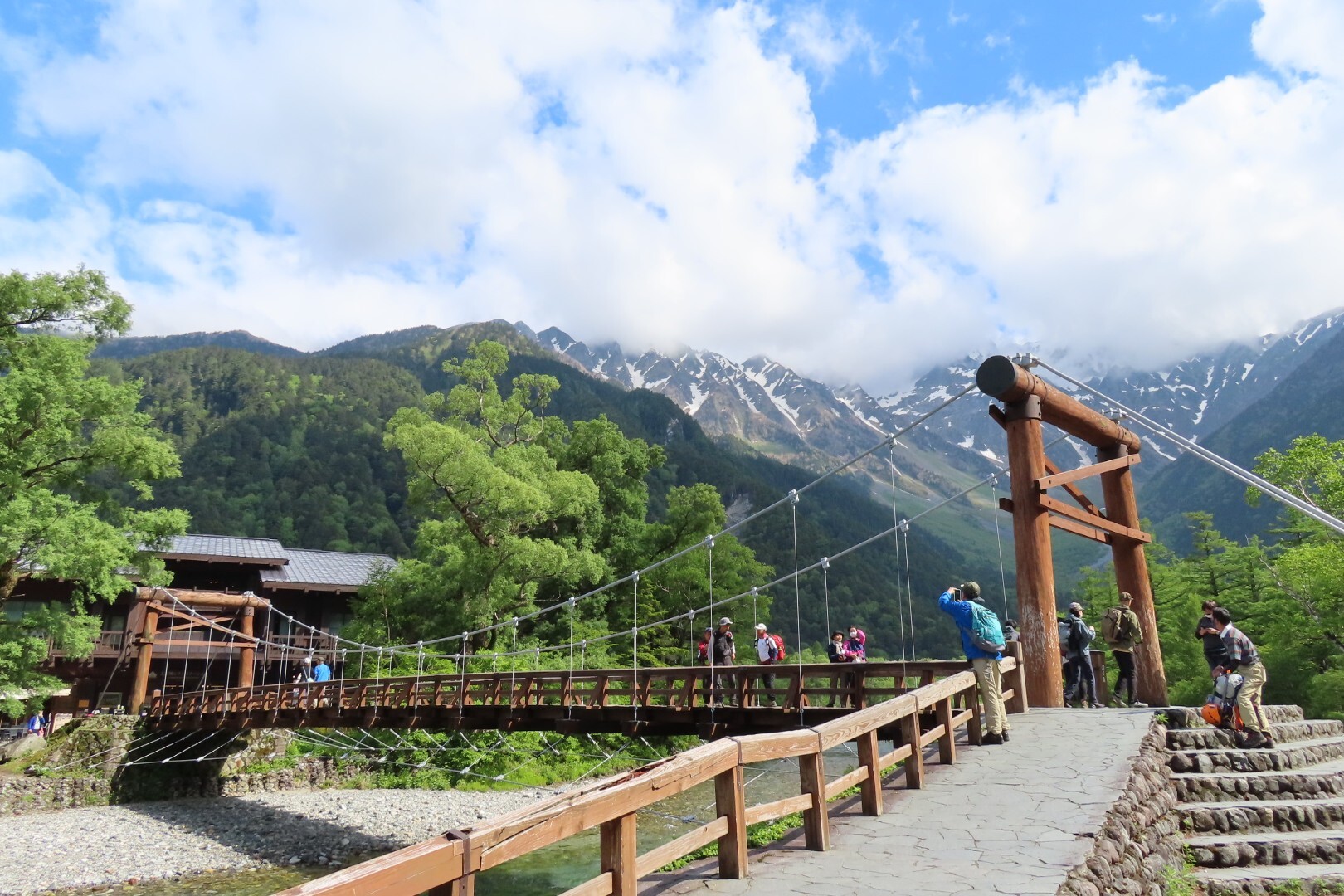 上高地散策してきました～ / たかしげさんのモーメント | YAMAP / ヤマップ