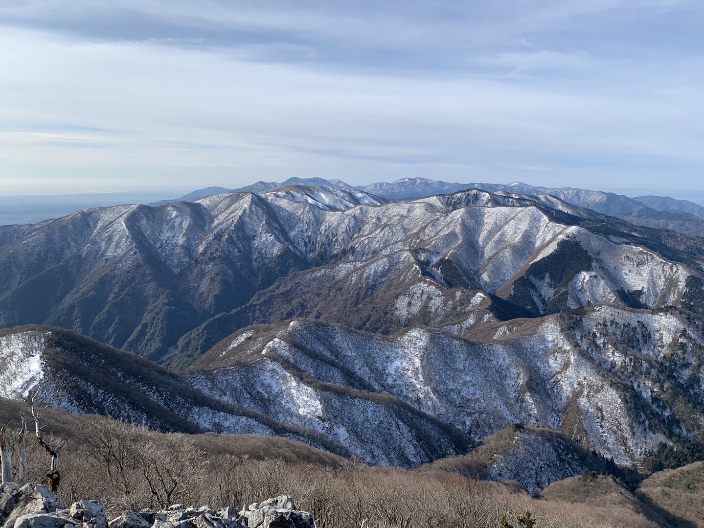 悪路バティック！鈴鹿1,000m級4座縦走！ / podoryさんの藤原岳・御池岳の活動データ | YAMAP / ヤマップ