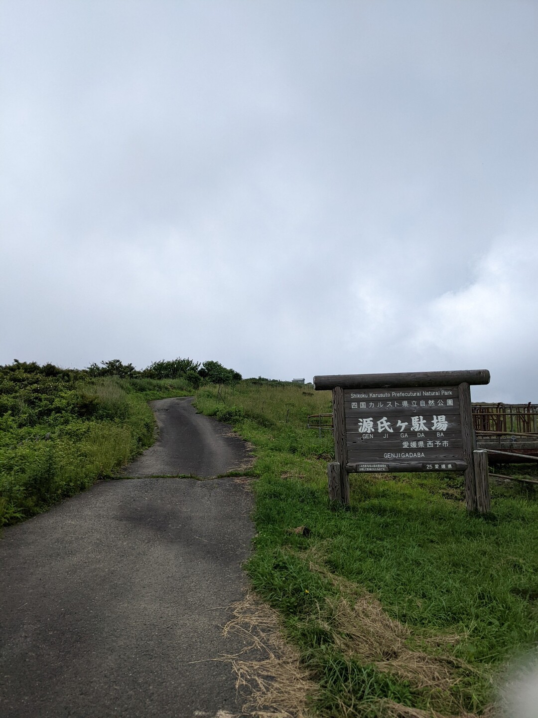 梅雨明け？（源氏ヶ駄場） / ＠COOLさんの源氏ヶ駄場の活動データ | YAMAP / ヤマップ