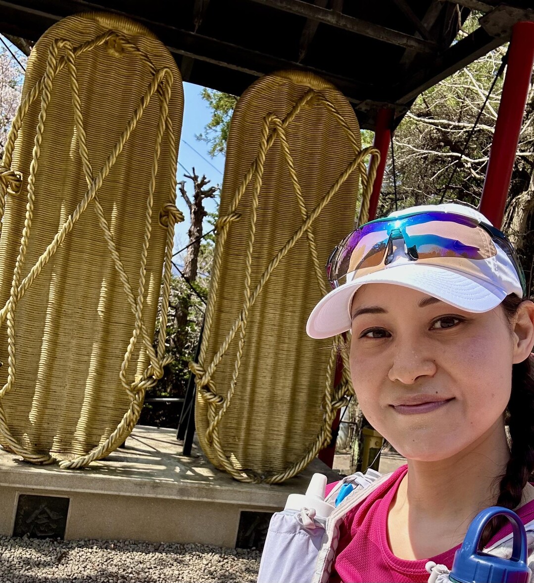 伊豆ヶ岳⇨子ノ権現で足腰健康祈願☺️🙏 / aayanさんの武甲山・伊豆ヶ岳・小持山の活動データ | YAMAP / ヤマップ