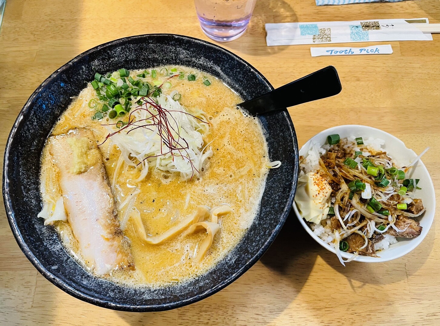GW4日目 本日のランチはらーめん🍜福... / ビッグムーン🌙さんのモーメント | YAMAP / ヤマップ