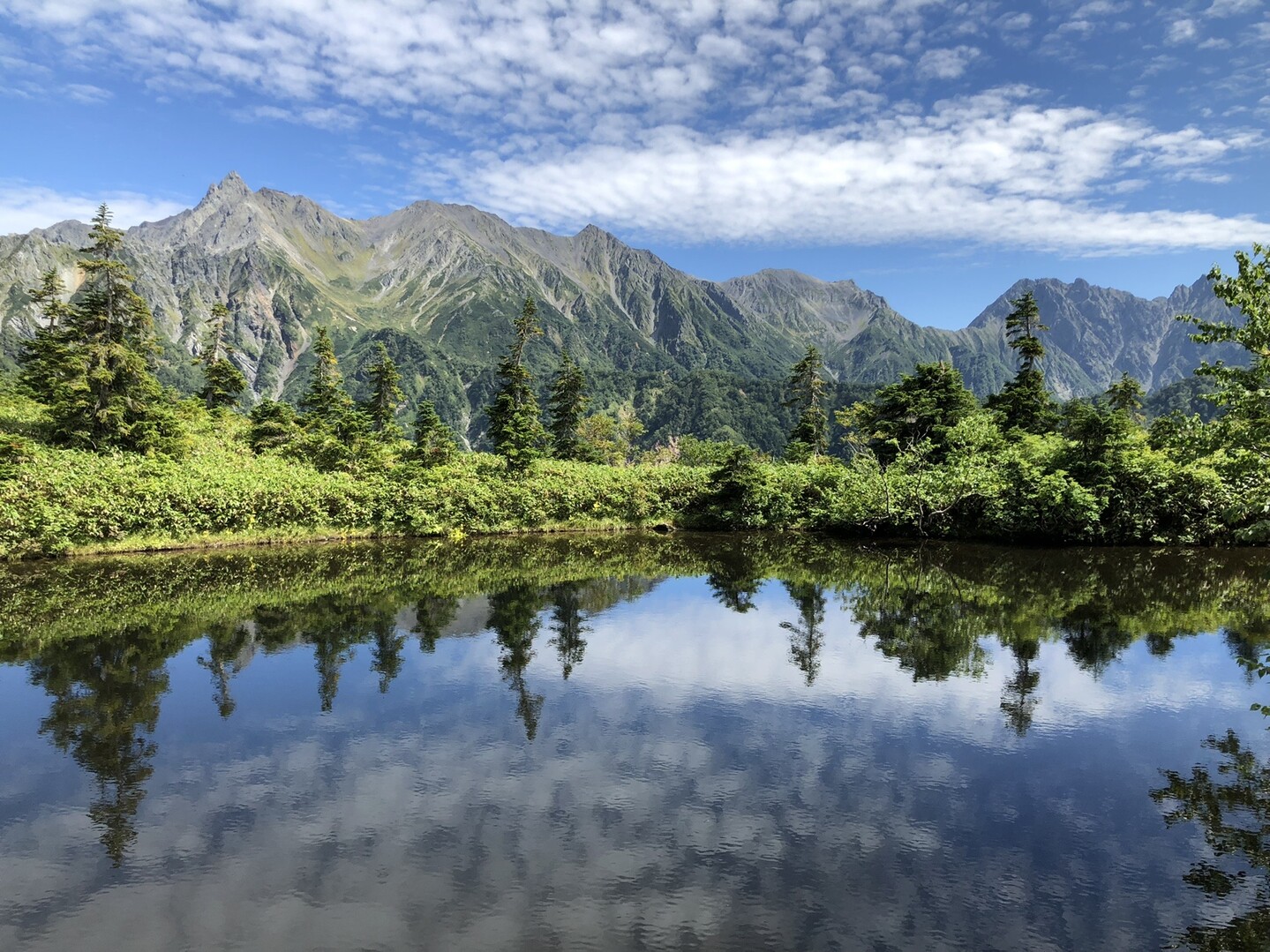 2021.9 新穂高〜双六〜三俣蓮華〜鷲... / kenzさんのモーメント | YAMAP / ヤマップ
