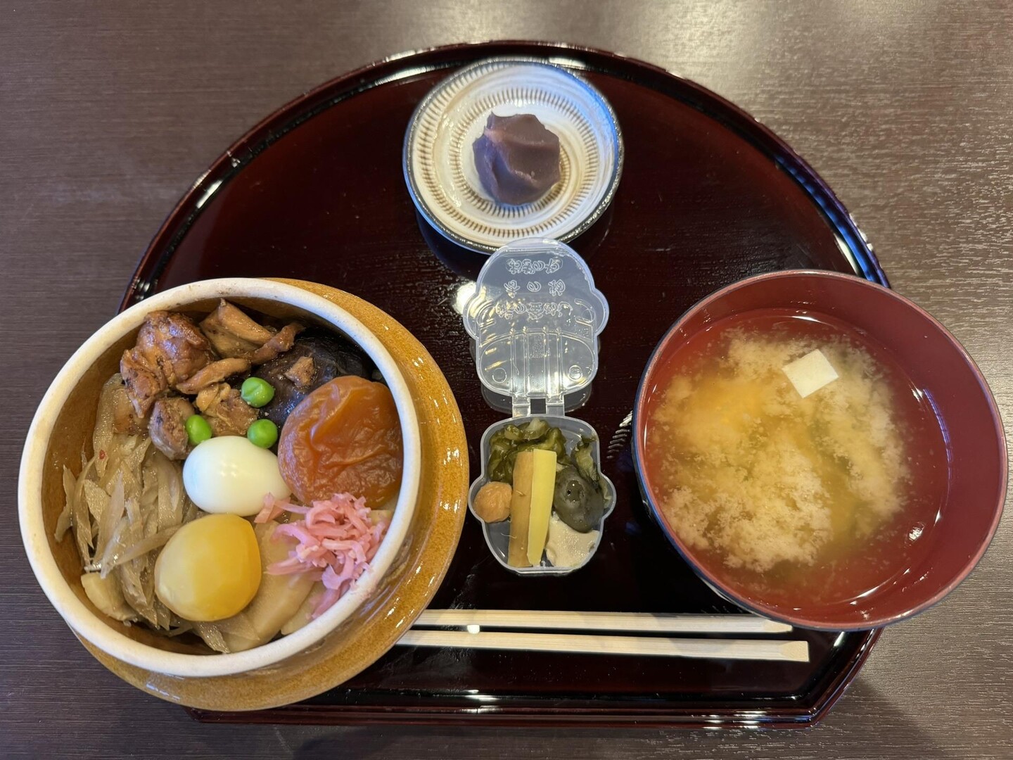 活動あとのご褒美めし 峠の釜めし / とらちよさんのモーメント | YAMAP / ヤマップ