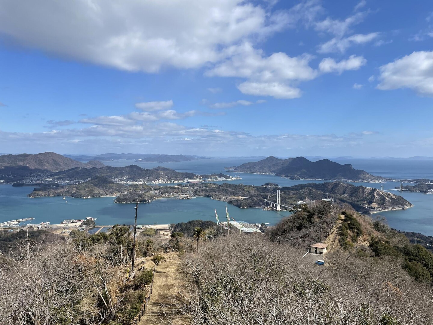 ずるっぷ🤫 積善山 / くにぃさんの牡蠣山の活動日記 | YAMAP / ヤマップ