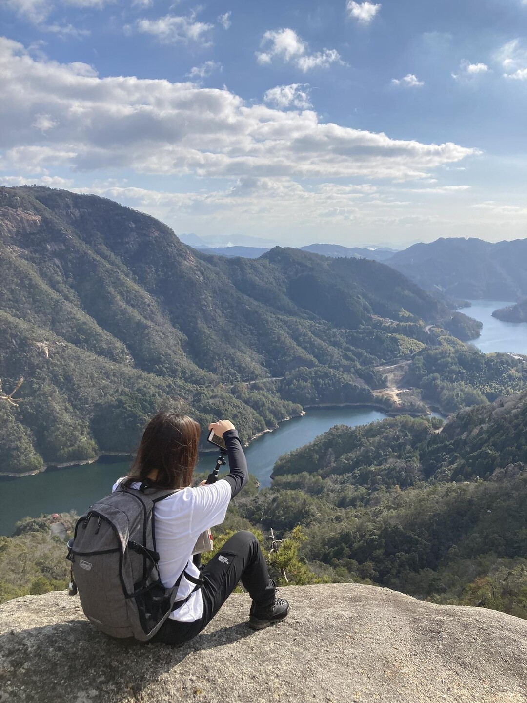 2021.12.28. 白滝山 岩国市 ... / saiさんのモーメント | YAMAP / ヤマップ