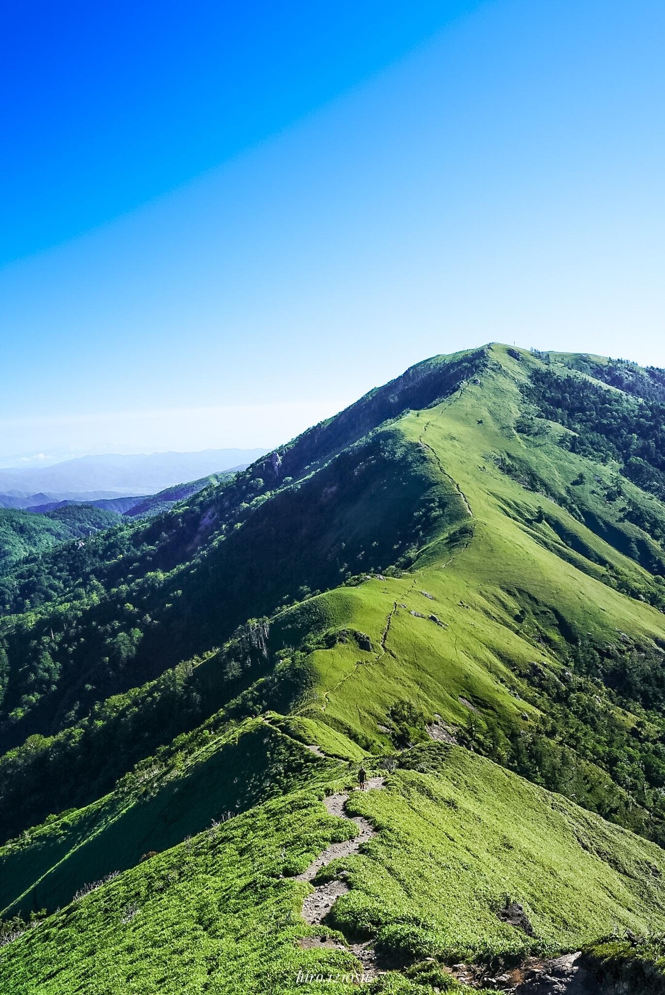 剣山・次郎笈 / Mt.hiroさんの剣山の活動データ | YAMAP / ヤマップ