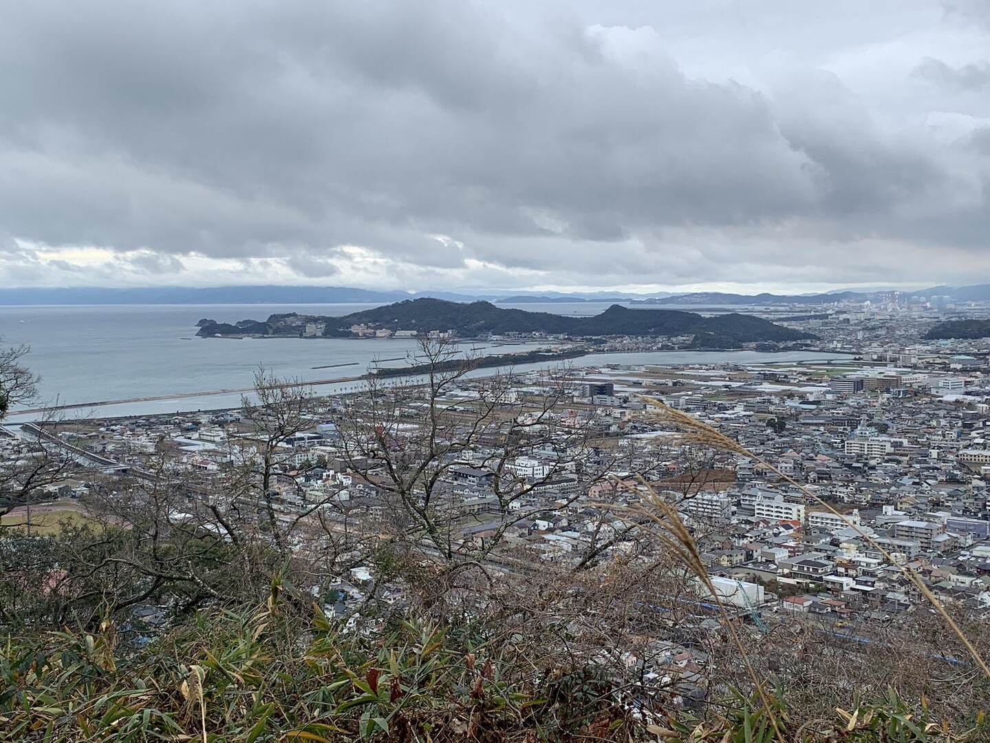 おかわり② 大山・船尾山 / koma_xさんの和歌山市の活動データ | YAMAP / ヤマップ