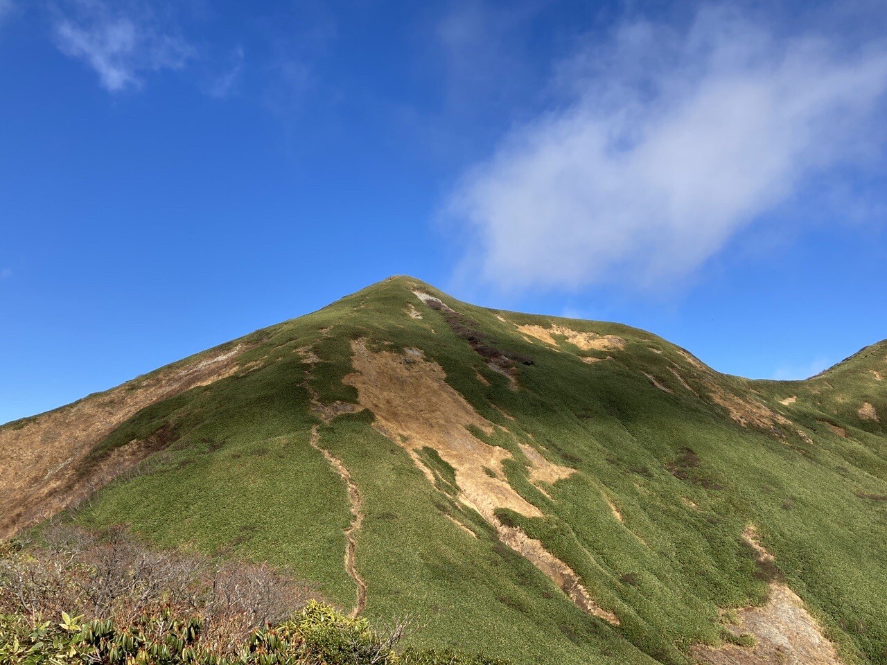 松ノ木沢ノ頭・白毛門・笠ヶ岳 / wirryさんの谷川岳・七ツ小屋山・大源太山の活動データ | YAMAP / ヤマップ