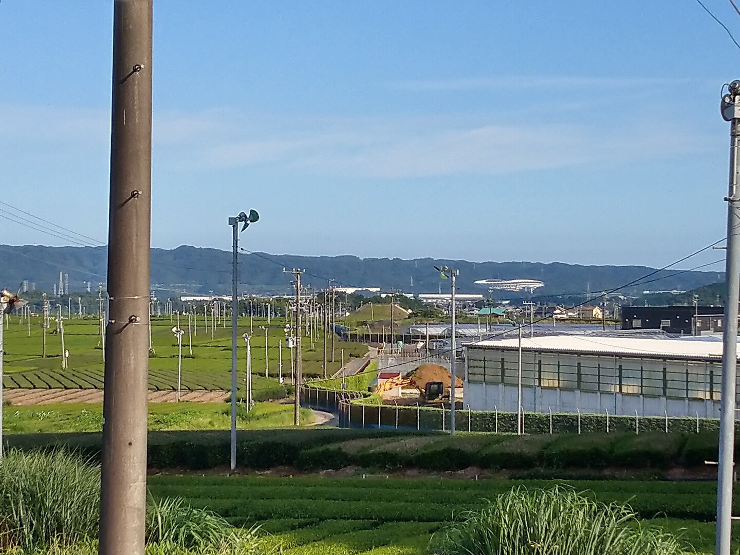 吉岡大塚古墳（公園）の状況 まだ未完成... / k54さんのモーメント | YAMAP / ヤマップ