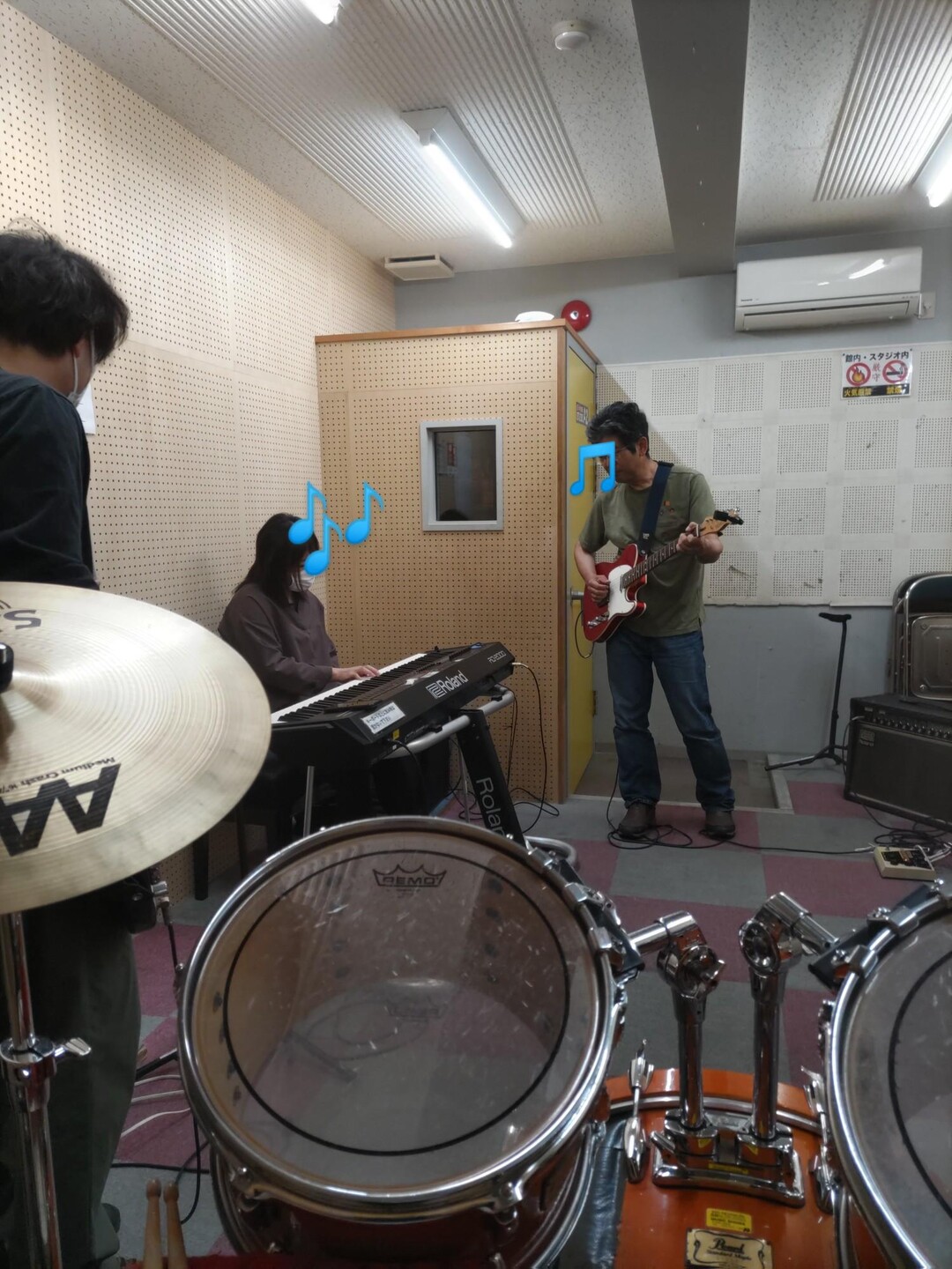 The Bush Hikers Band... / drumscoさんのモーメント | YAMAP / ヤマップ