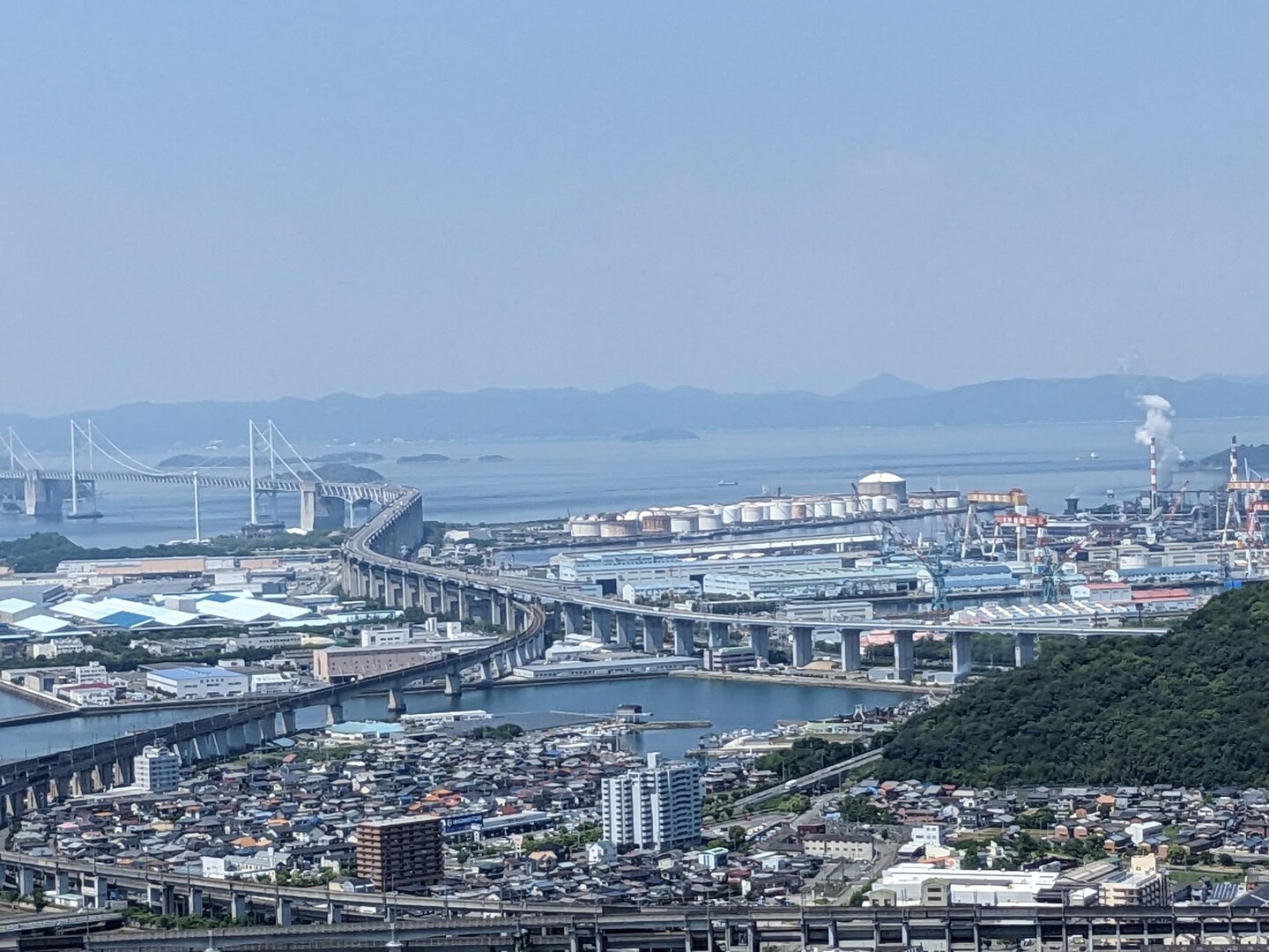 青ノ山（224m） / ラクダさんの坂出市の活動データ | YAMAP / ヤマップ