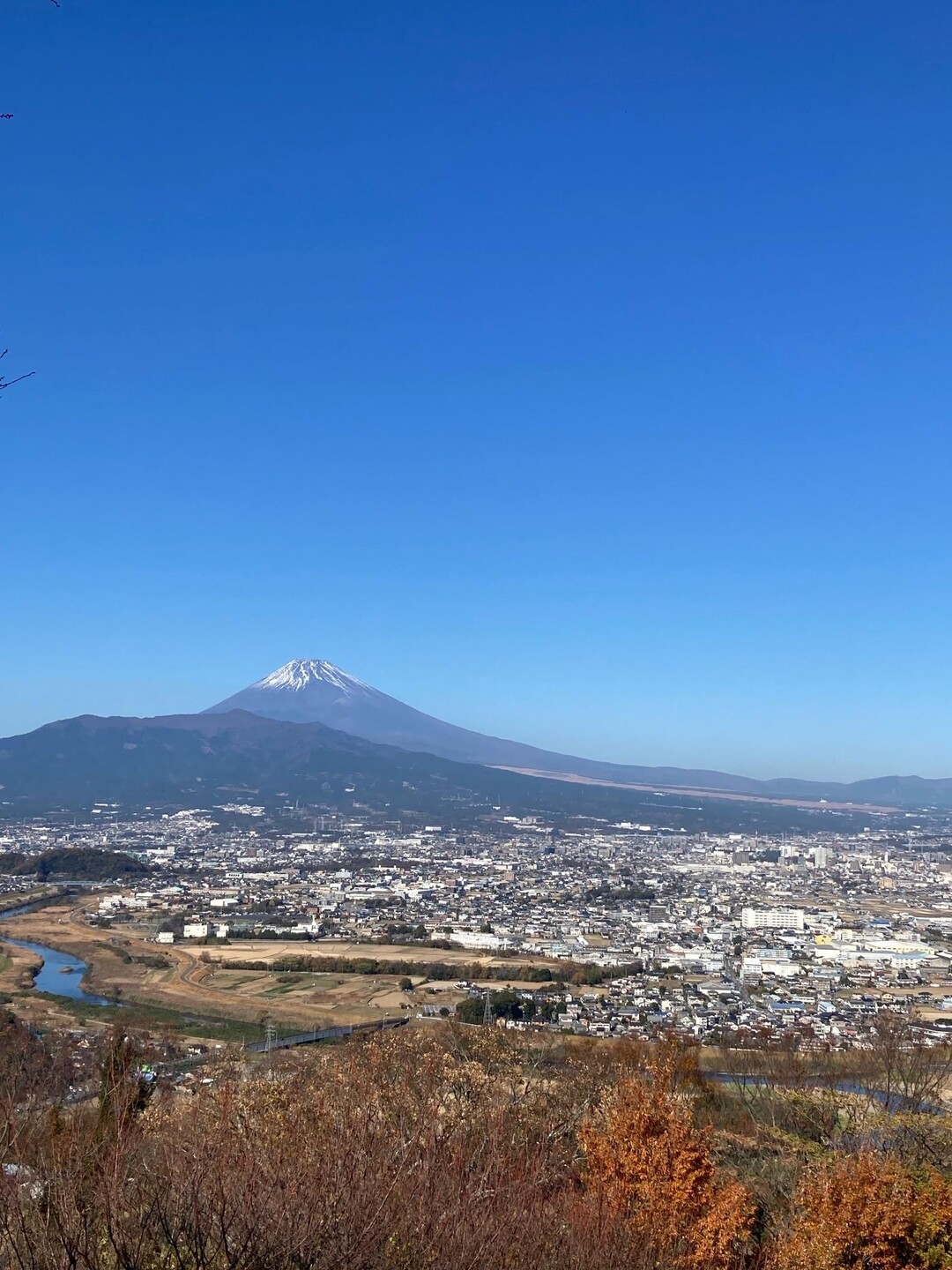 大嵐山（日守山） / ふぁん太G3さんの沼津アルプス・鷲頭山・香貫山の活動データ | YAMAP / ヤマップ