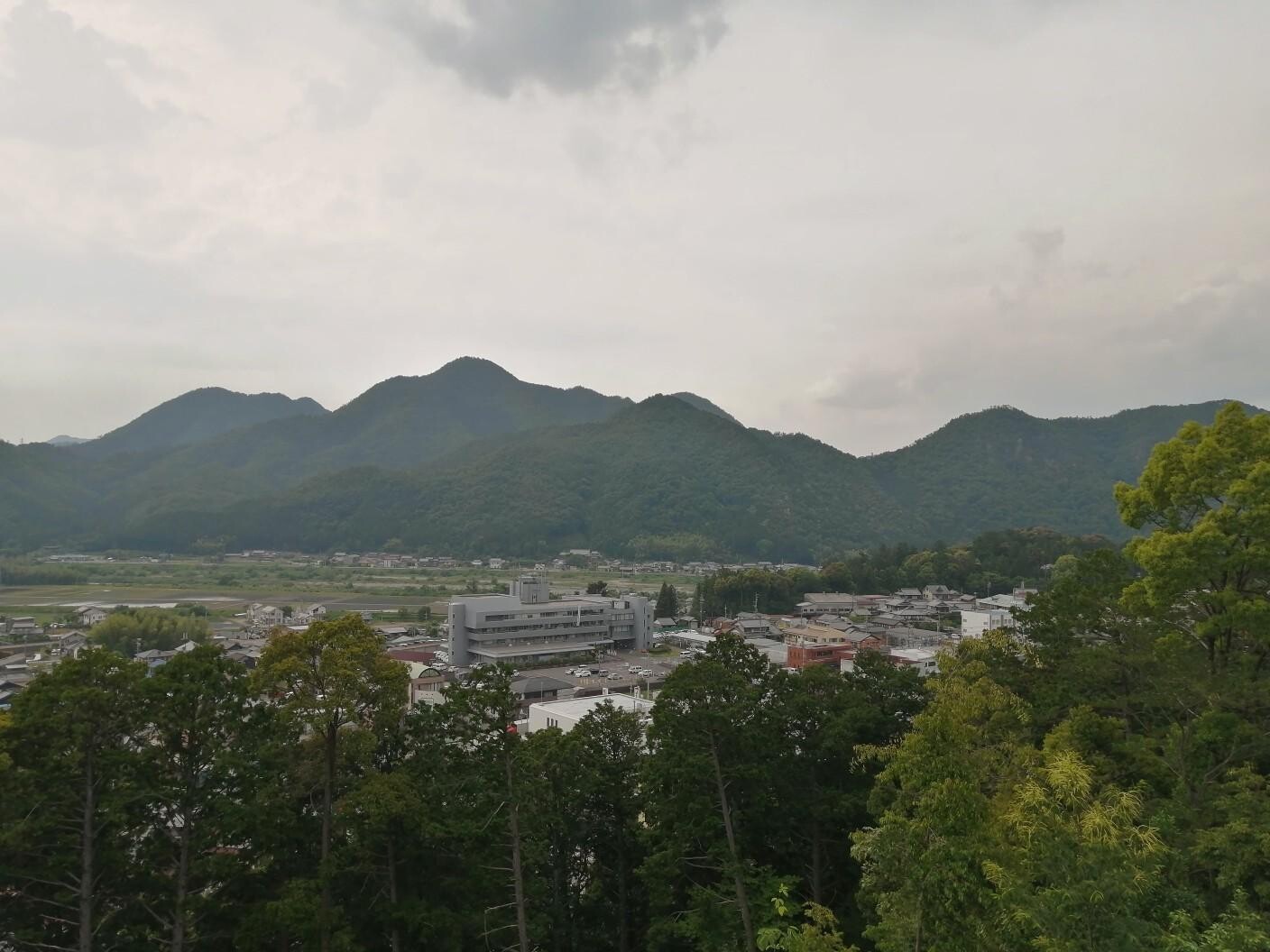 以安寺山 / nono-chiさんの天王山・誕生山の活動データ | YAMAP / ヤマップ