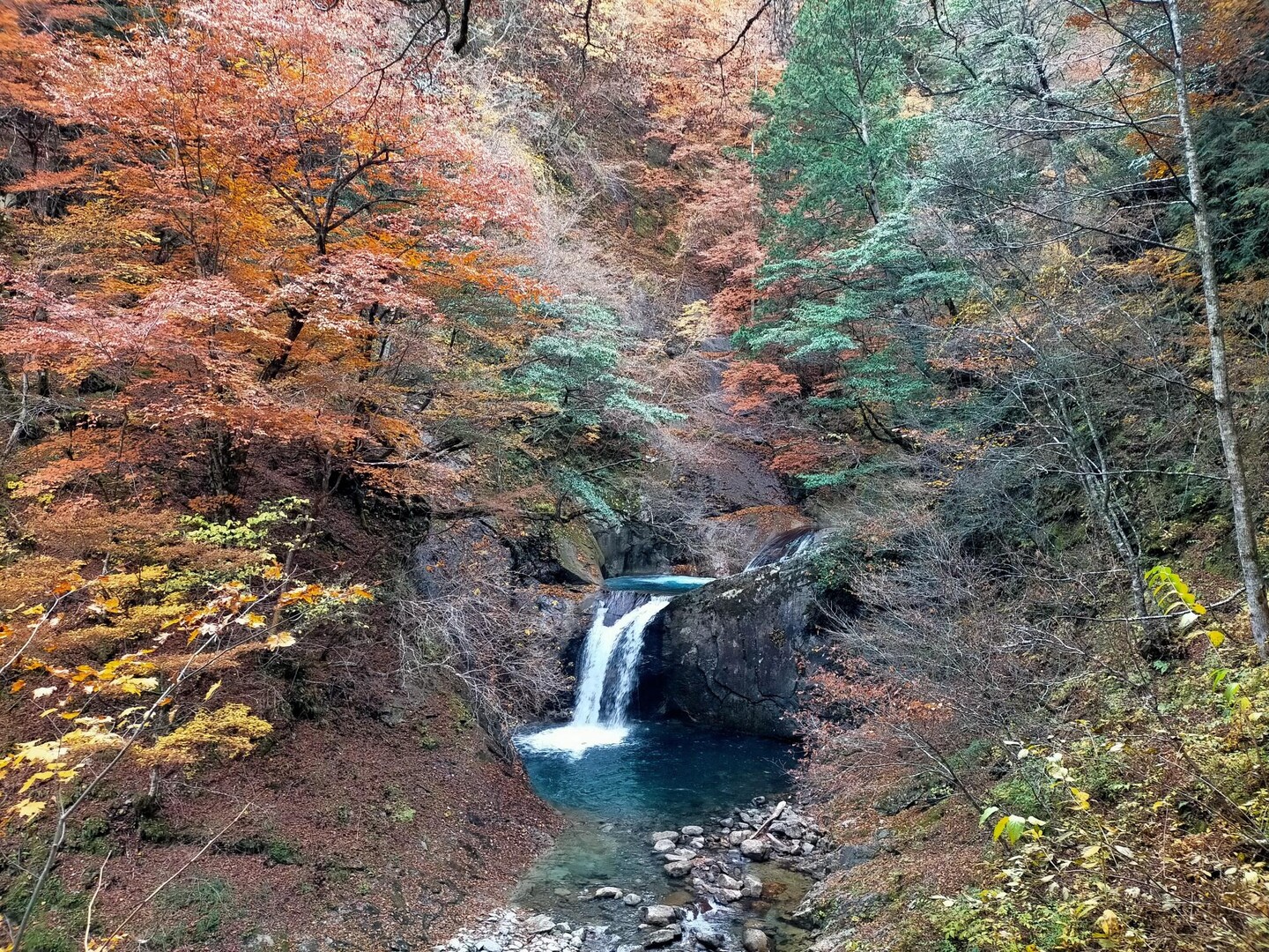 西沢渓谷 / rag-masaさんの甲武信ヶ岳の活動データ | YAMAP / ヤマップ