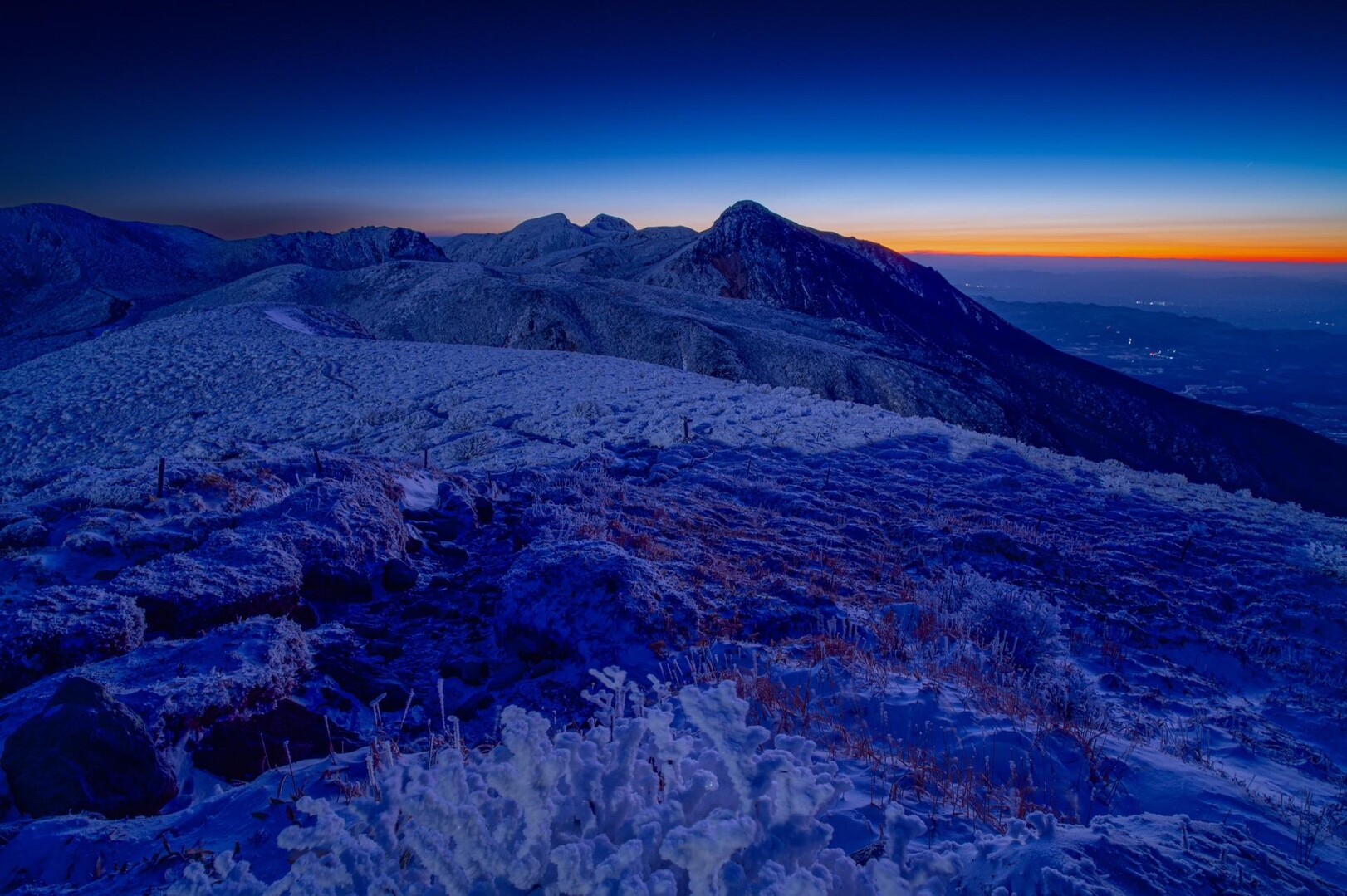 扇ヶ鼻に初のぼり / zuyanさんの九重山（久住山）・大船山・星生山の活動データ | YAMAP / ヤマップ
